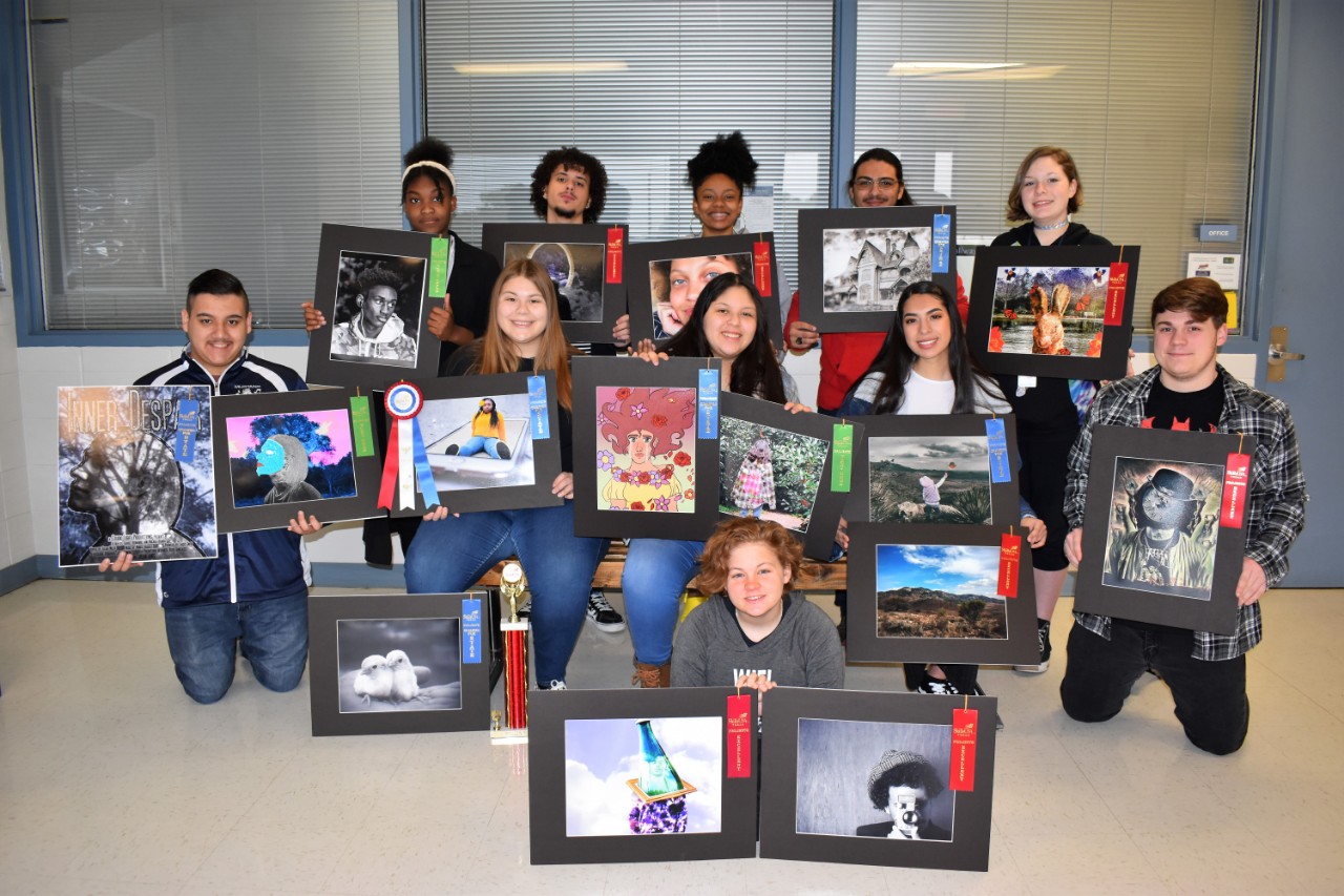 WOS photography students places in SkillsUSA Photography Contest ...