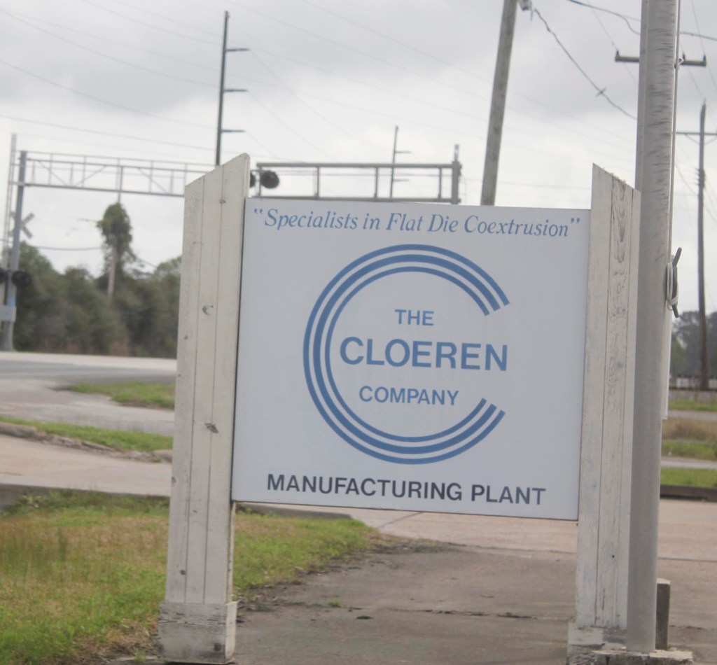 Cloeren Inc. growing and flourishing - Orange Leader | Orange Leader