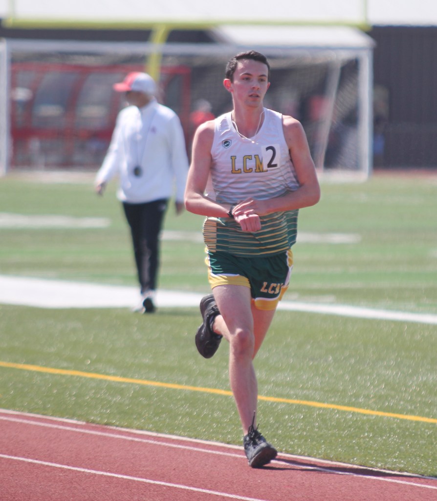 LC-M's Peveto a double regional winner after claiming 1,600; heading to ...