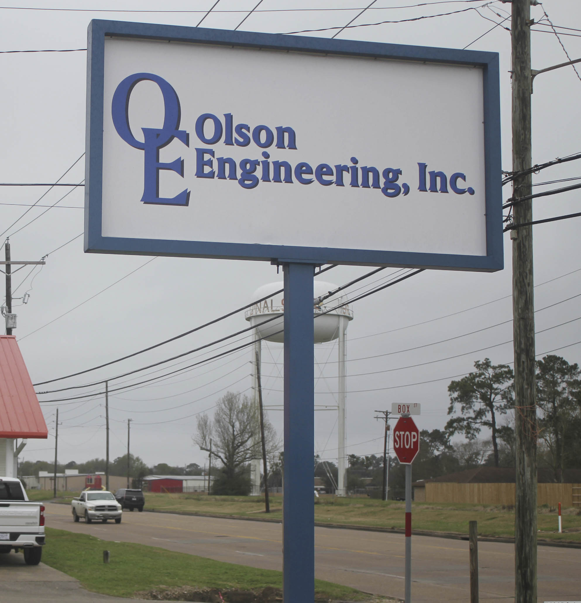Olson Engineering making a positive mark | Orange Leader