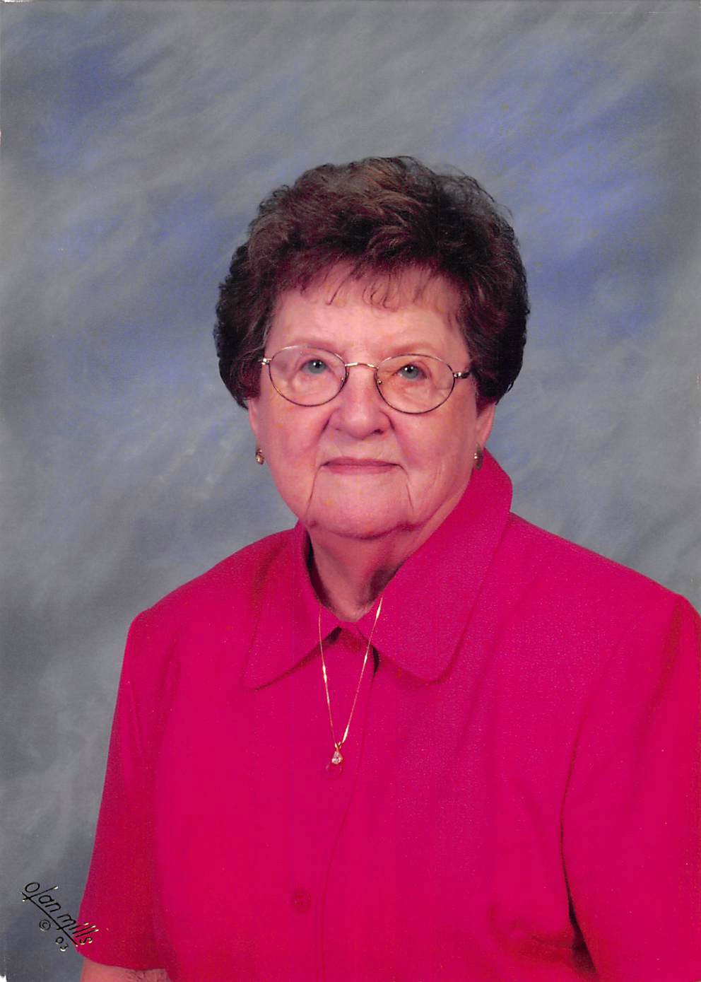 Rutha Mae Behan Riley - Orange Leader | Orange Leader