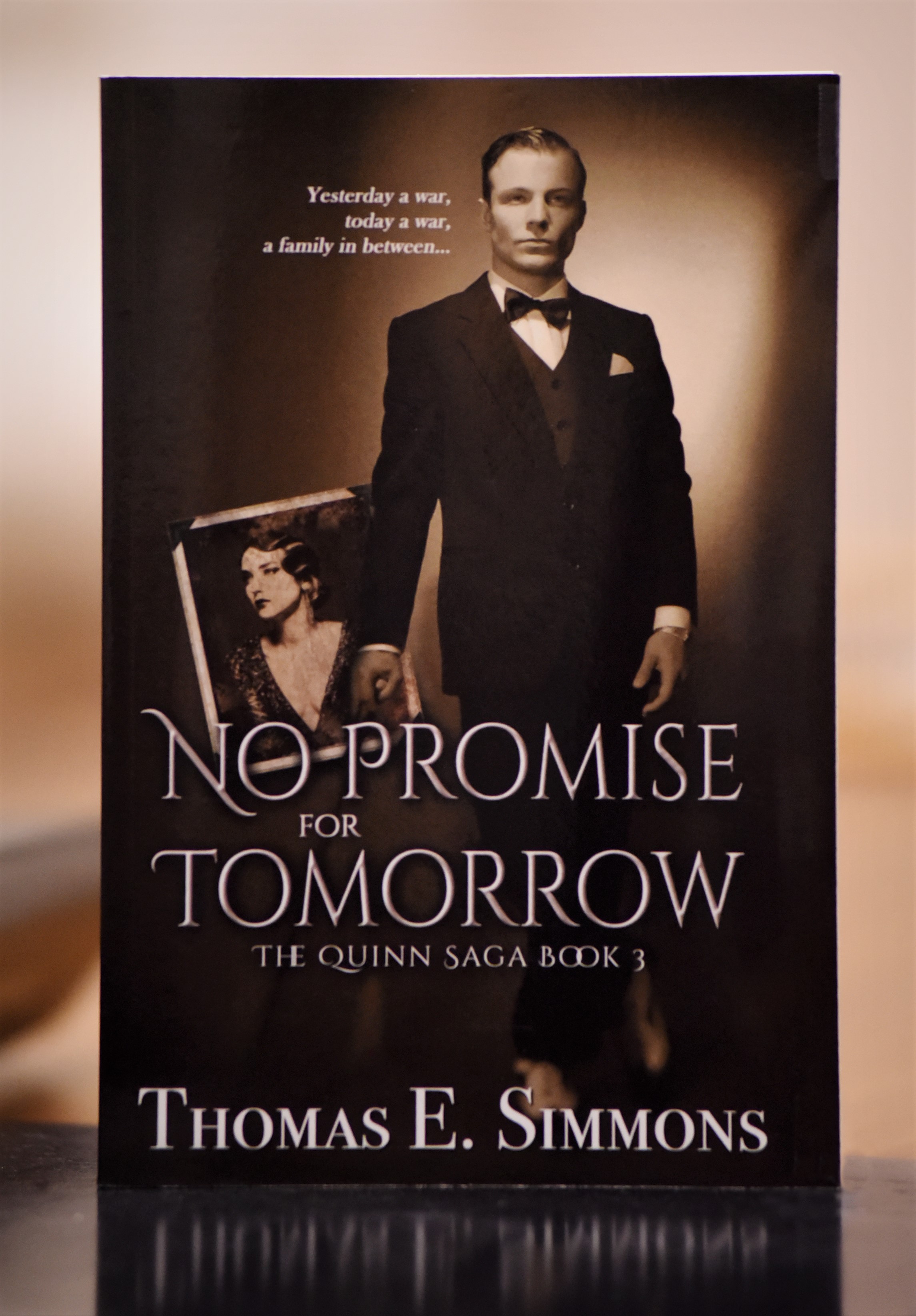 Book review:No Promise for Tomorrow released - Orange Leader | Orange ... Book review:No Promise for Tomorrow released - Orange Leader | Orange ...