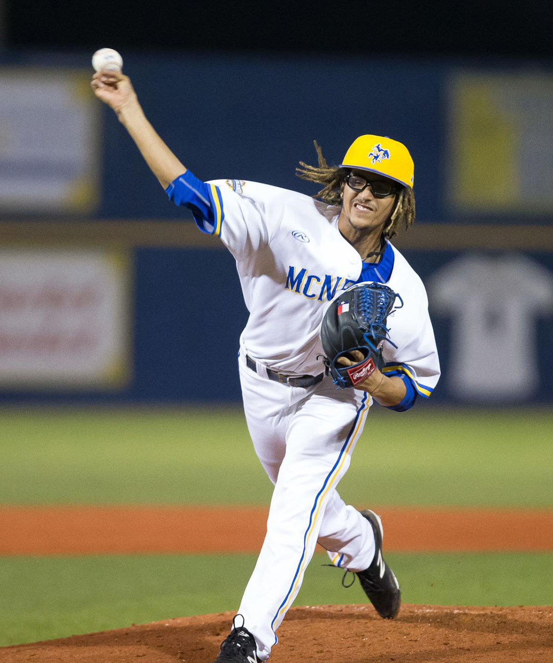 WO-S grad Anderson throws gem as Pokes topple UIW | Orange Leader