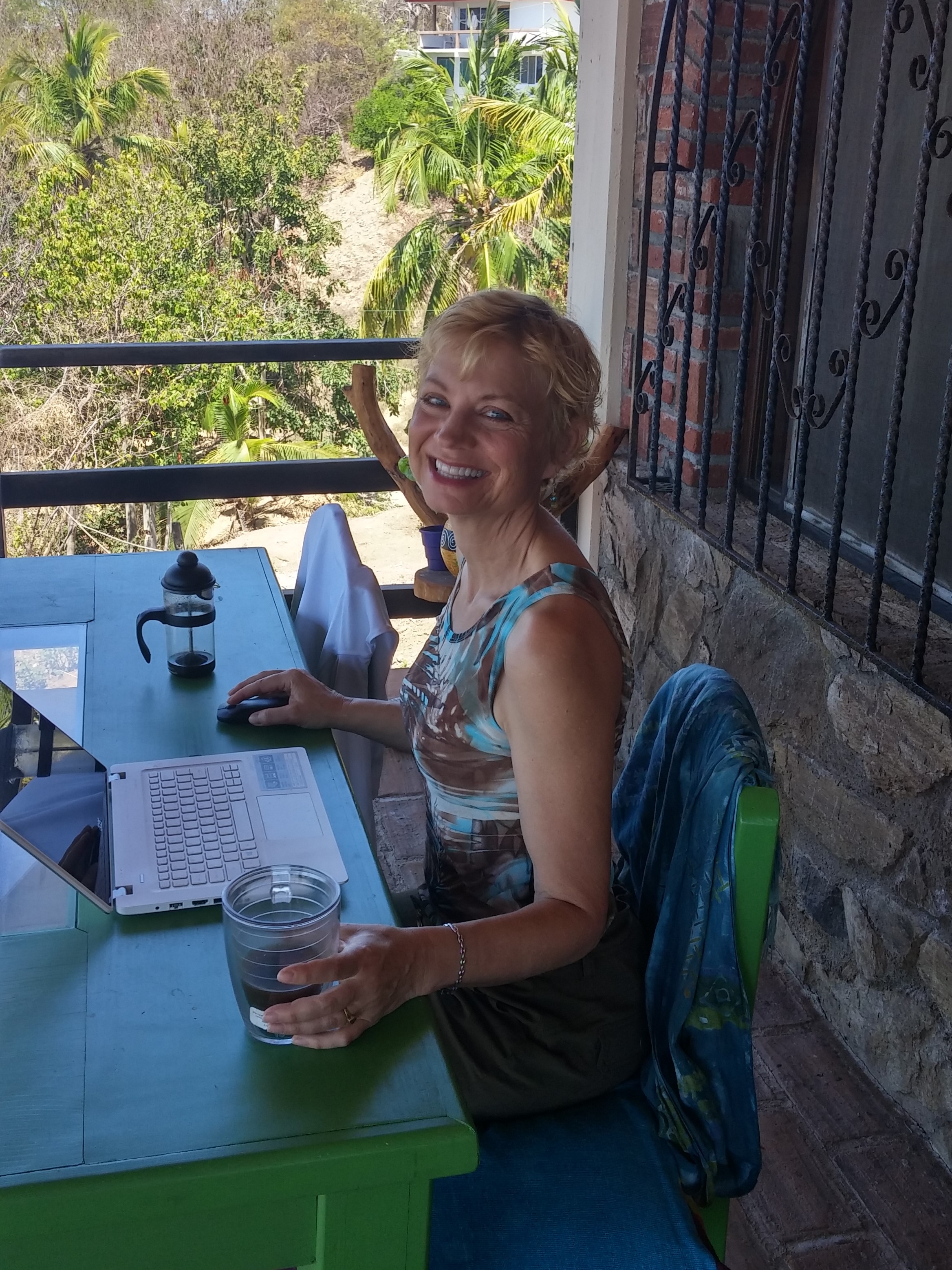 Live Skype Q&A with Author Offered to Book Clubs | Orange Leader