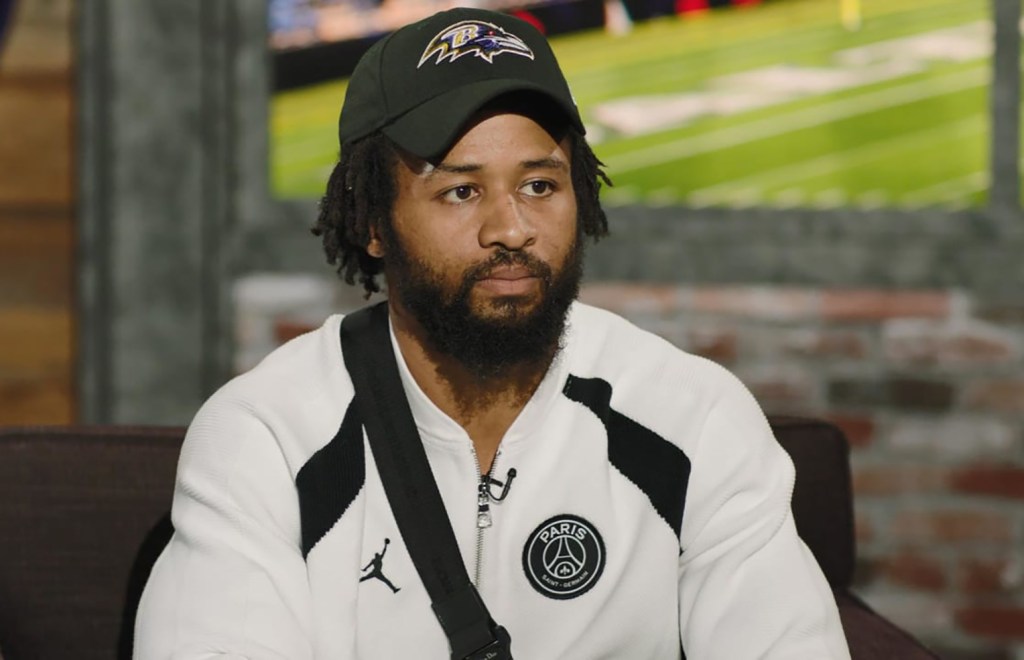 Thomas, Ravens growing together - Orange Leader | Orange Leader