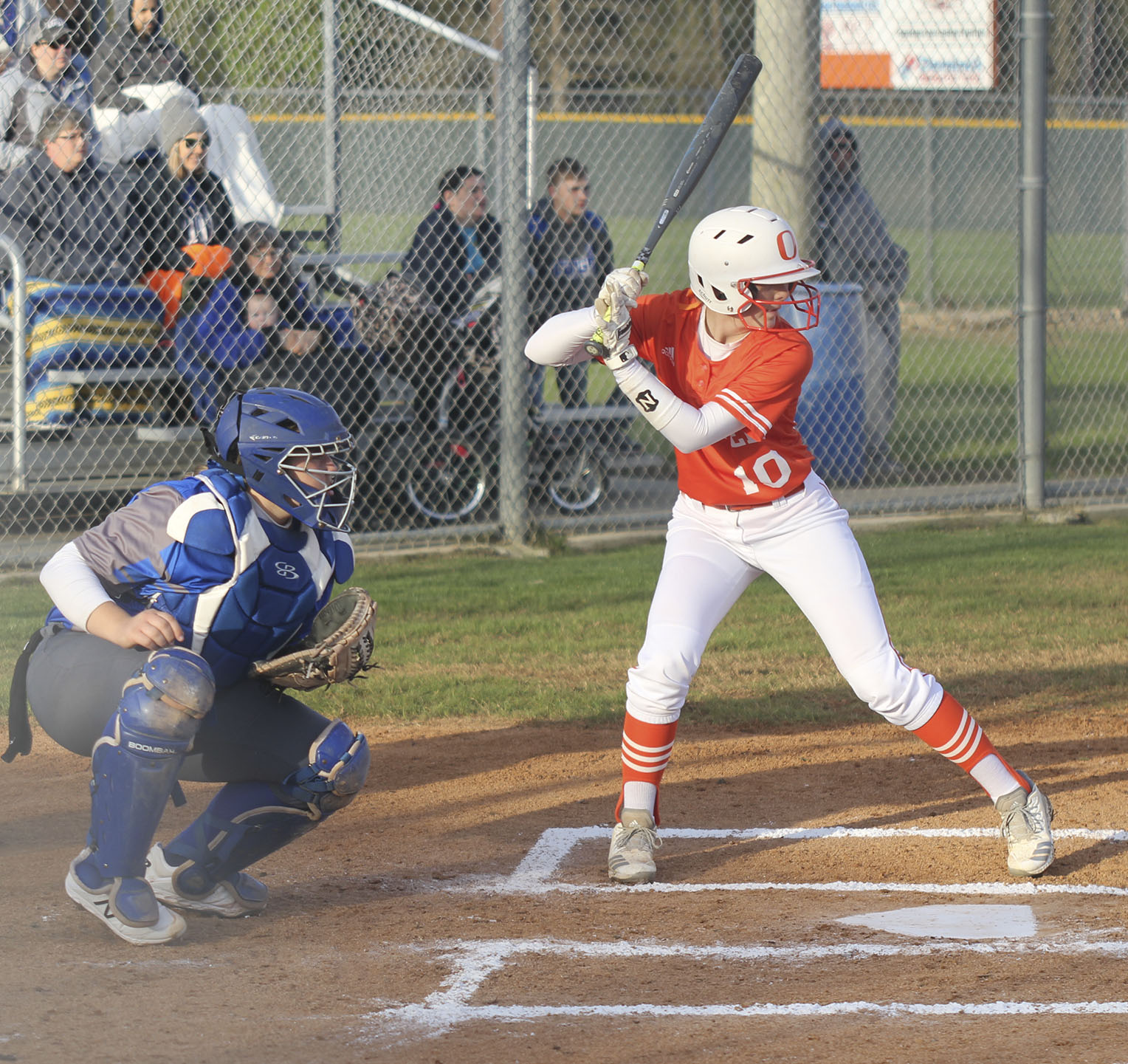 Lady Cat Humplik makes All-State - Orange Leader | Orange Leader