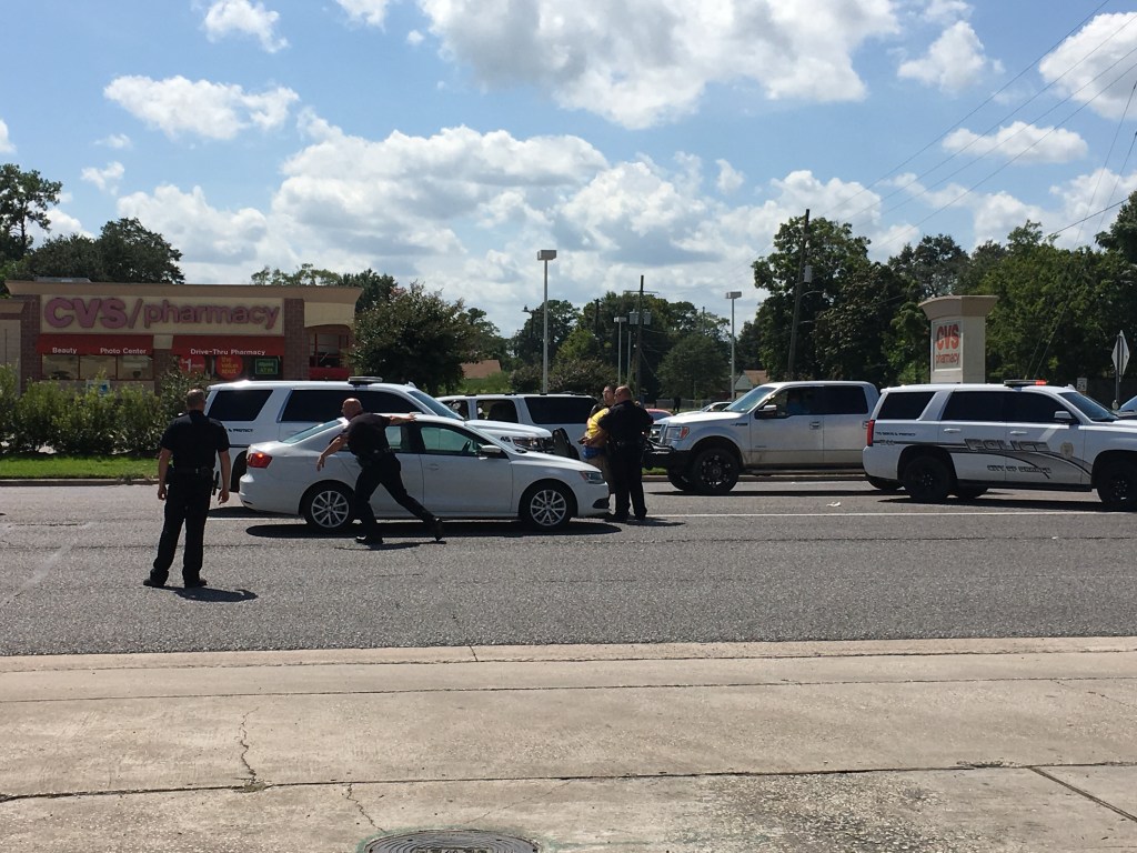 Man arrested for evading police - Orange Leader | Orange Leader