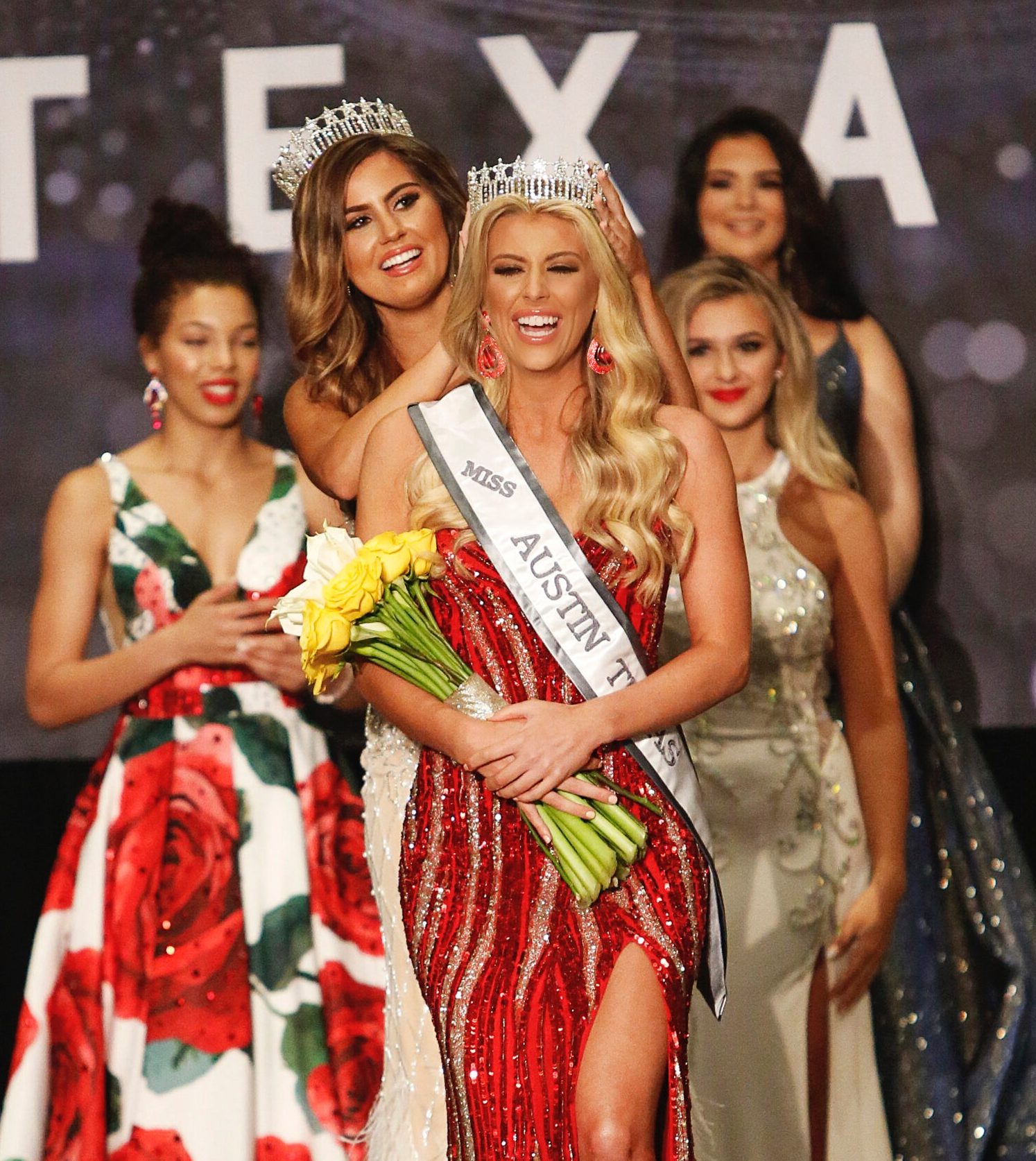Miss Austin USA | Orange Leader