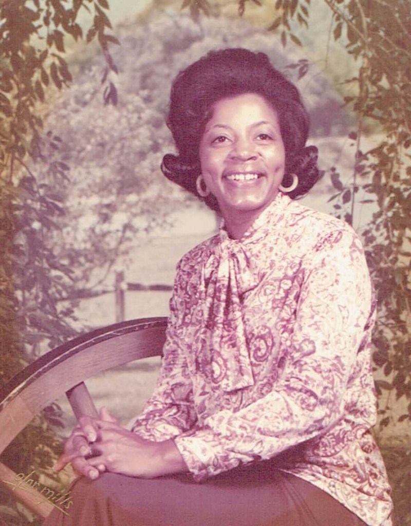 Mrs. Lucy Jones - Orange Leader | Orange Leader