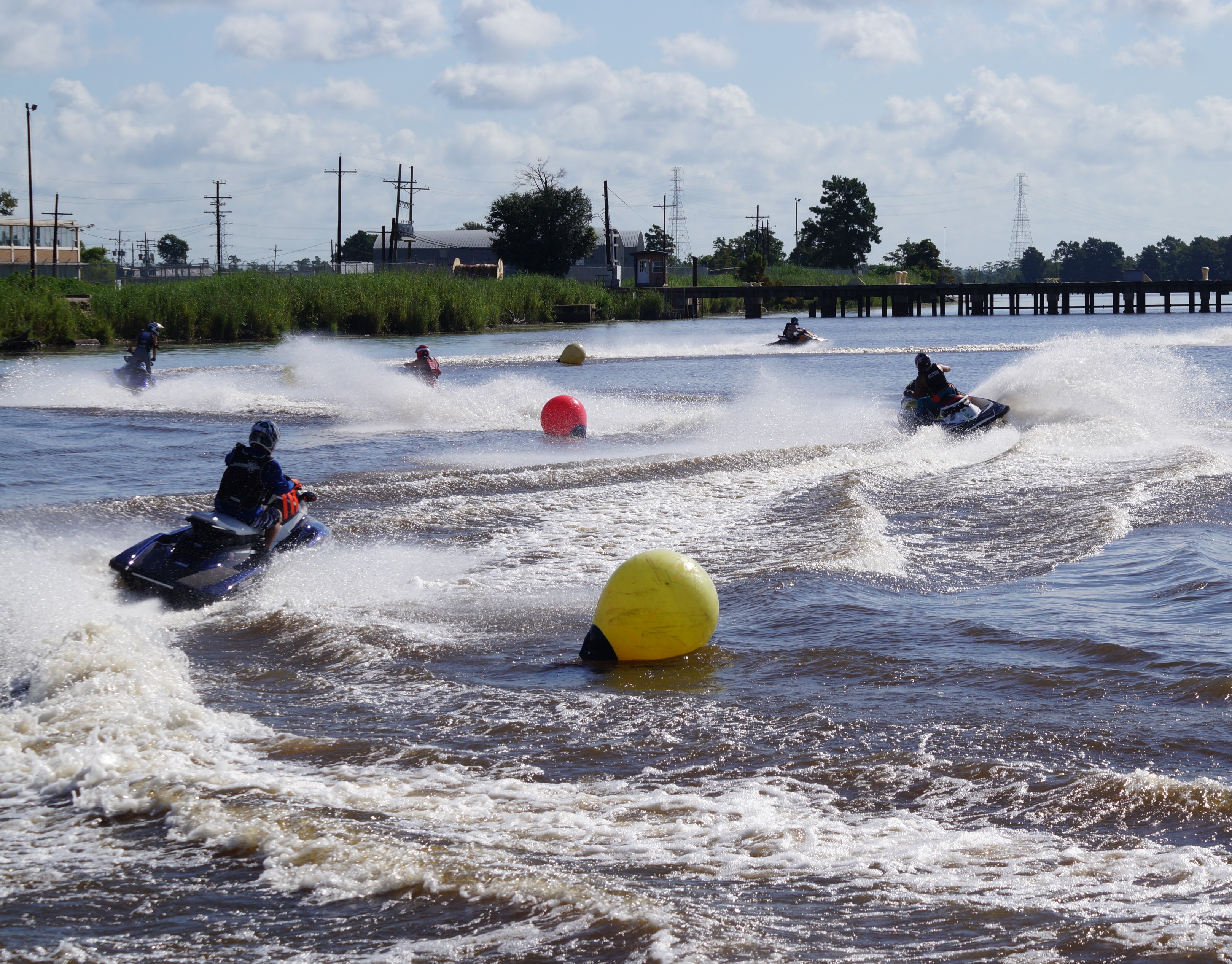 Rumble on the River returns | Orange Leader