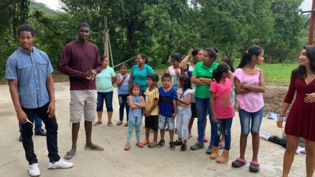 WO-S grad, UT trackster Dupree goes on great mission - Orange Leader ...