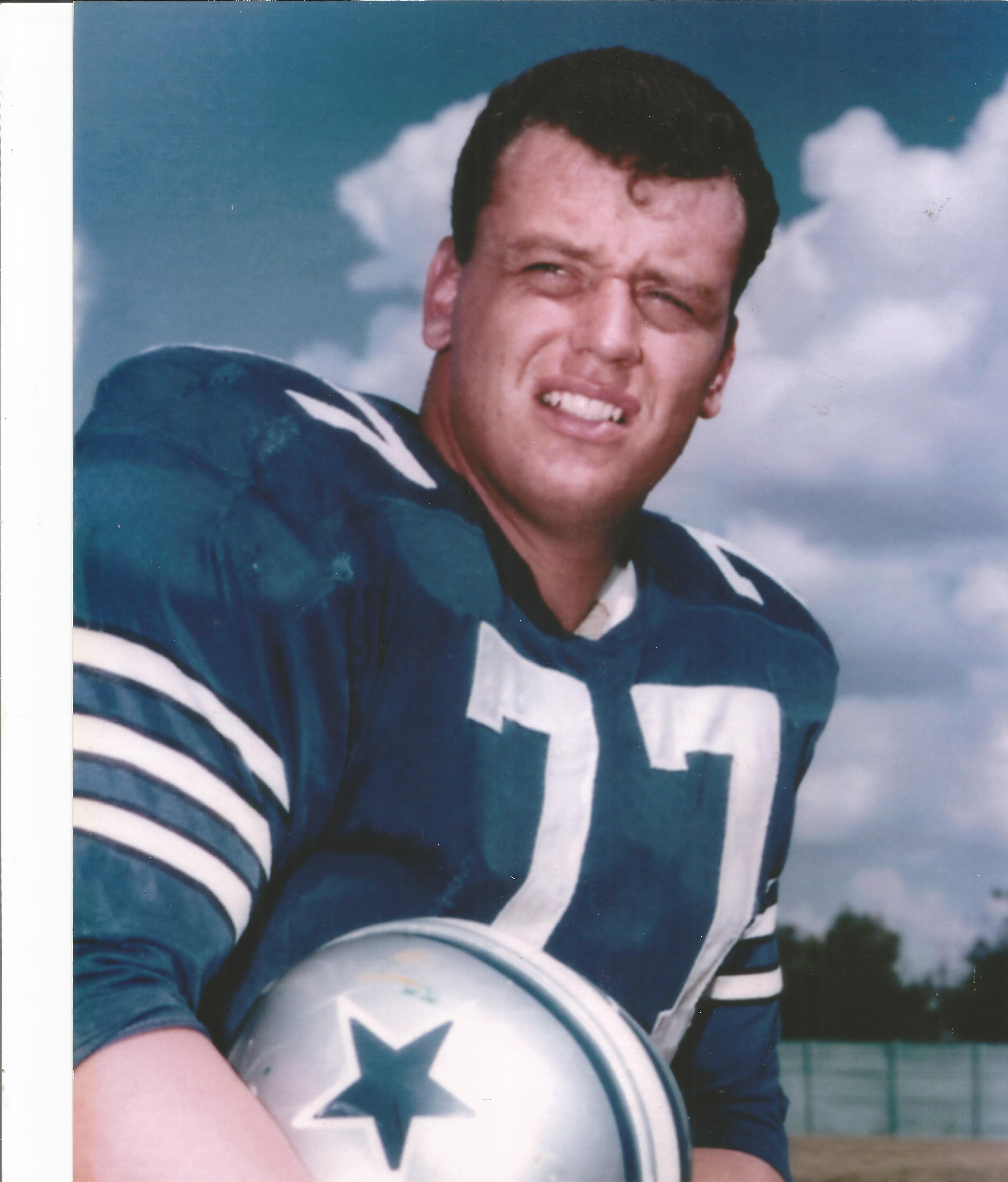 James Reginald “Jim” Colvin | Orange Leader