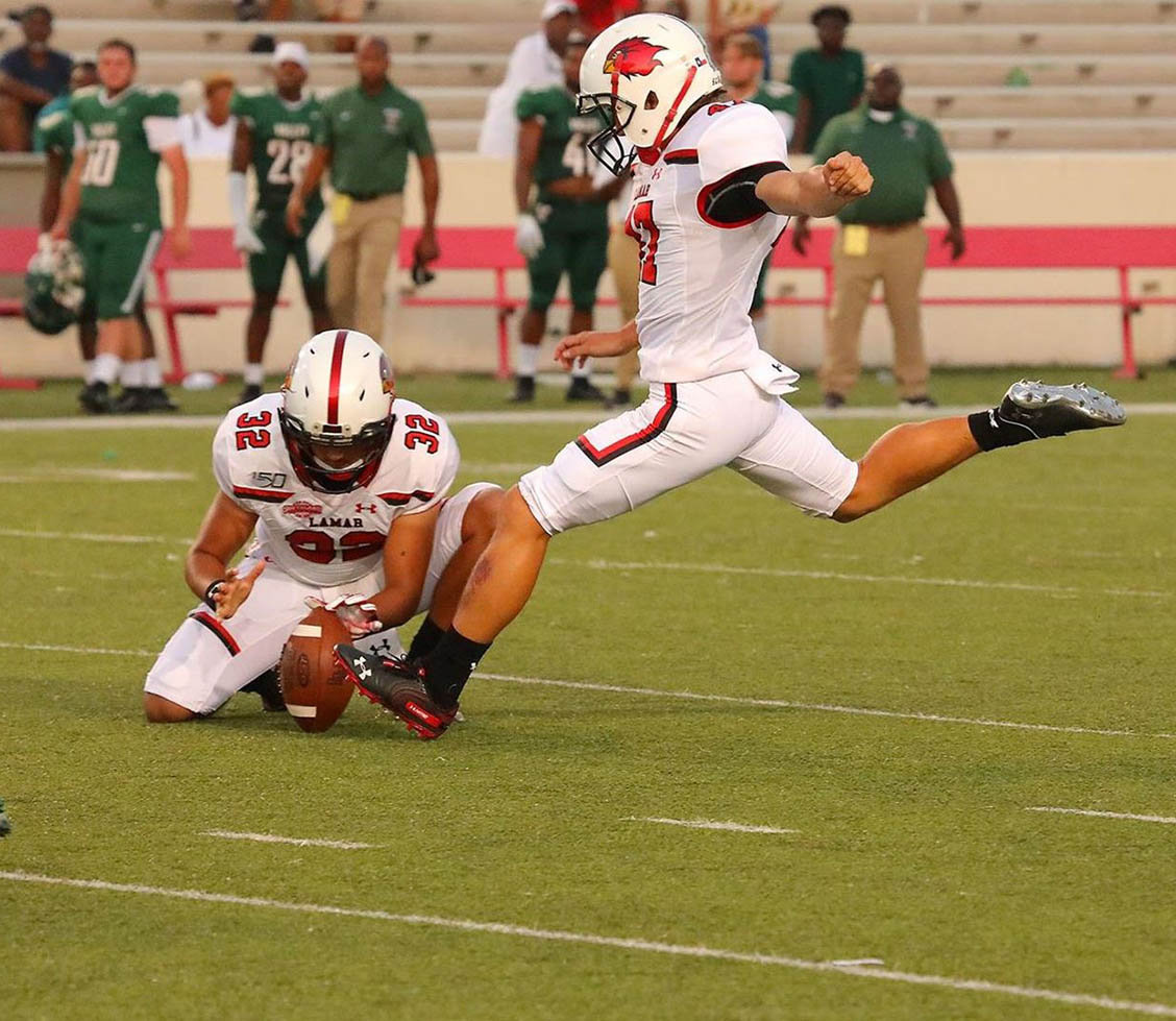 Cardinals turn back Delta Devils in OT - Orange Leader | Orange Leader