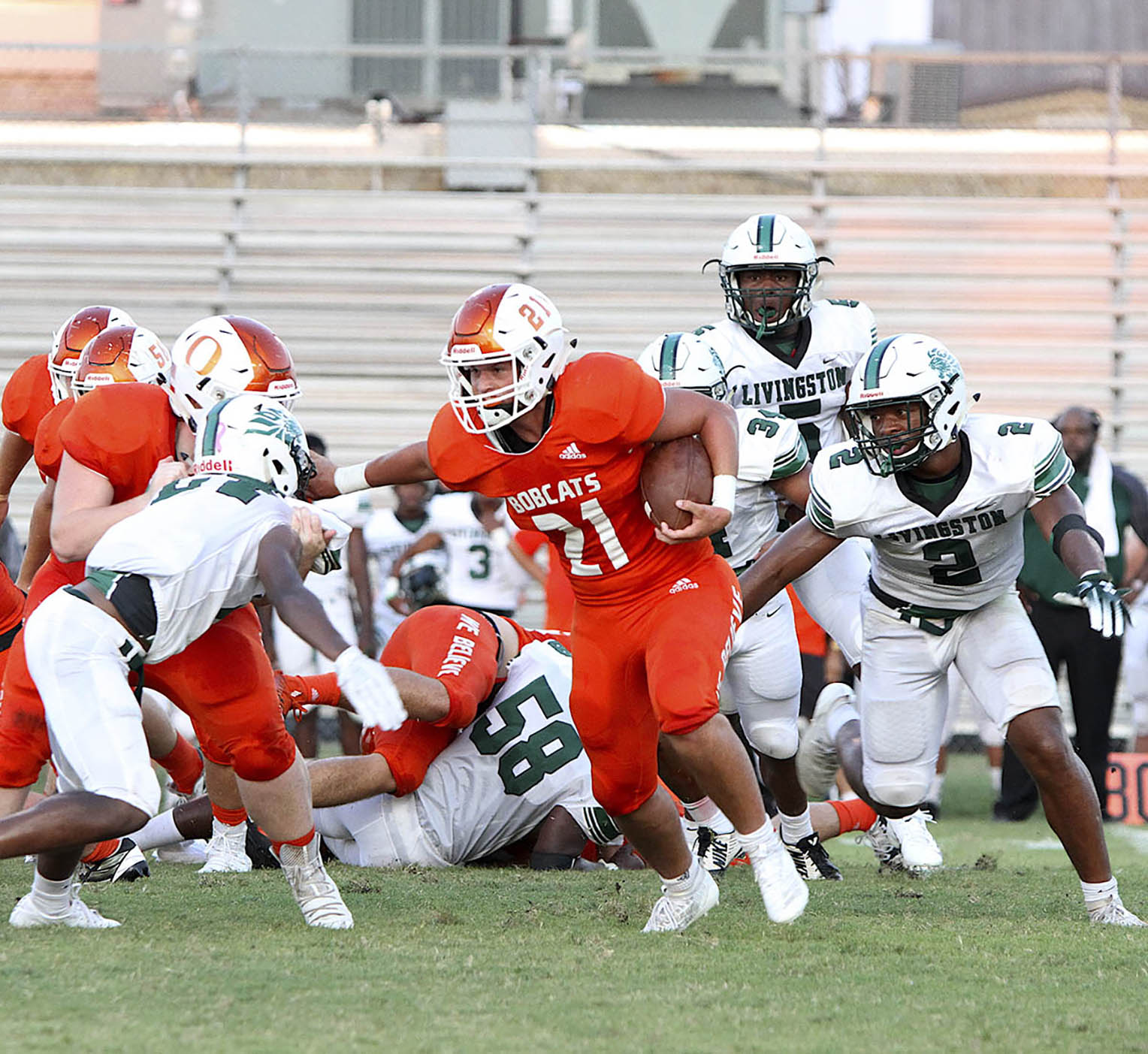 Buna to invade Orangefield in 12-3A opener - Orange Leader | Orange Leader