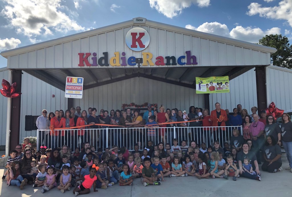 Welcome Circle K Kiddie Ranch - Orange Leader | Orange Leader