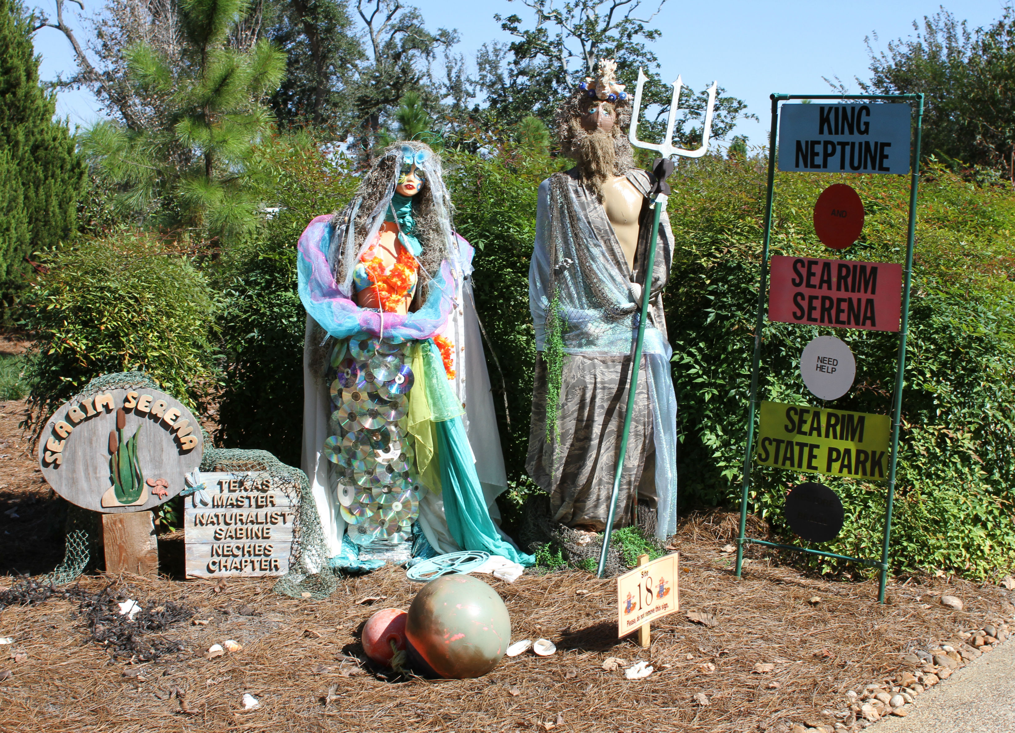 Shangri La Garden’s 10th Annual Scarecrow Festival returns in October ...