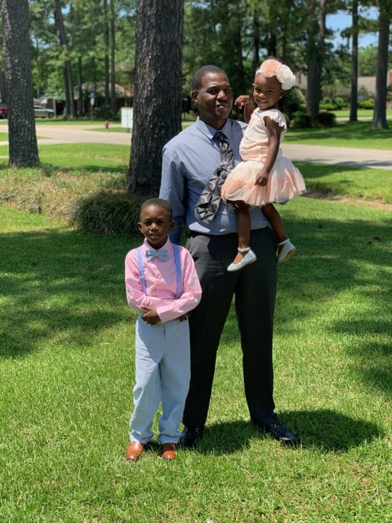 Father of the Week Coy Walker | Orange Leader