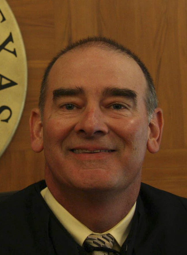 Letter of Introduction: Judge Johnson seeks 5th term | Orange Leader