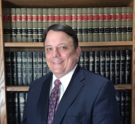 Letter of introduction: Catt seeks 163rd Judicial District Court seat ...