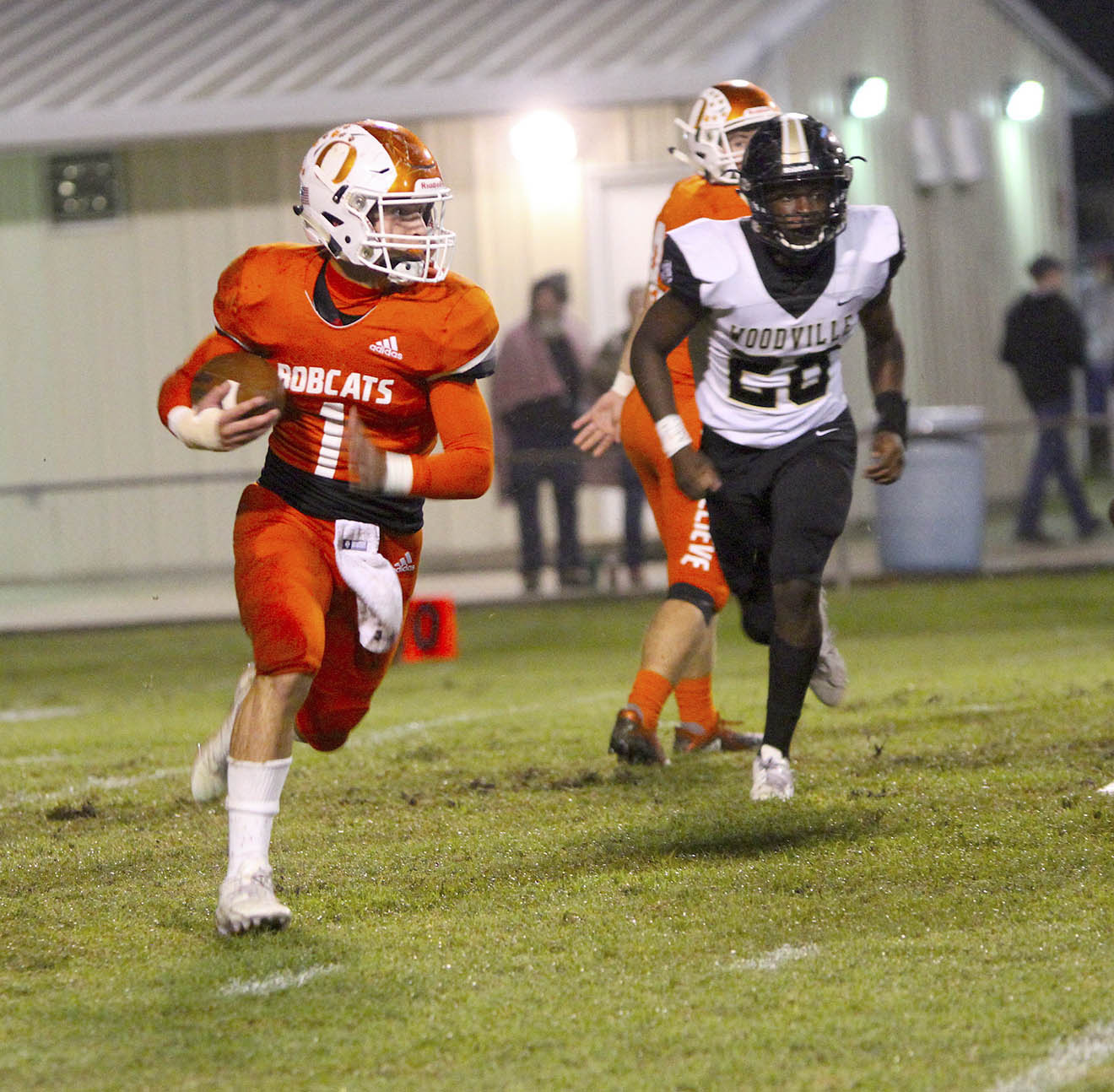Bobcats hosting Anahuac for second - Orange Leader | Orange Leader