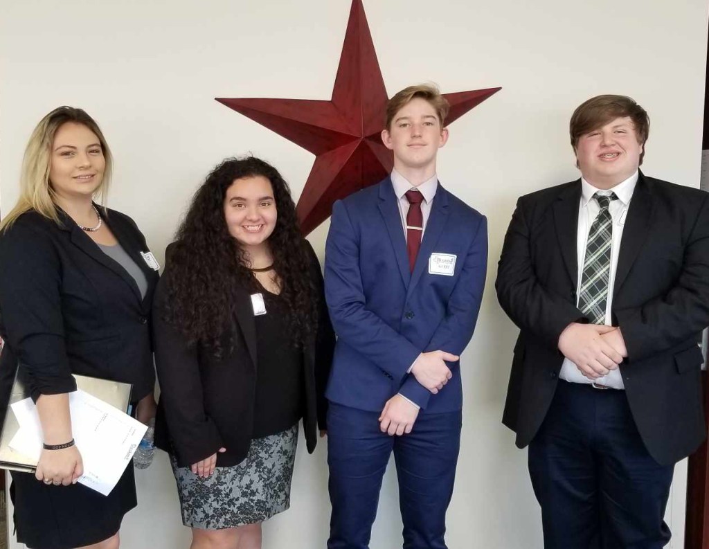 OHS UIL Congress Debate - Orange Leader | Orange Leader