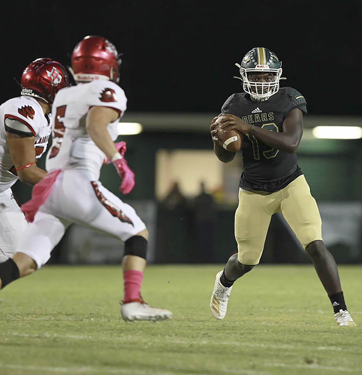 2019 All-Leader Football Team: LC-M’s McCollum tabbed MVP | Orange Leader