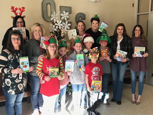 Orangefield Elementary receives grant from United Way | Orange Leader