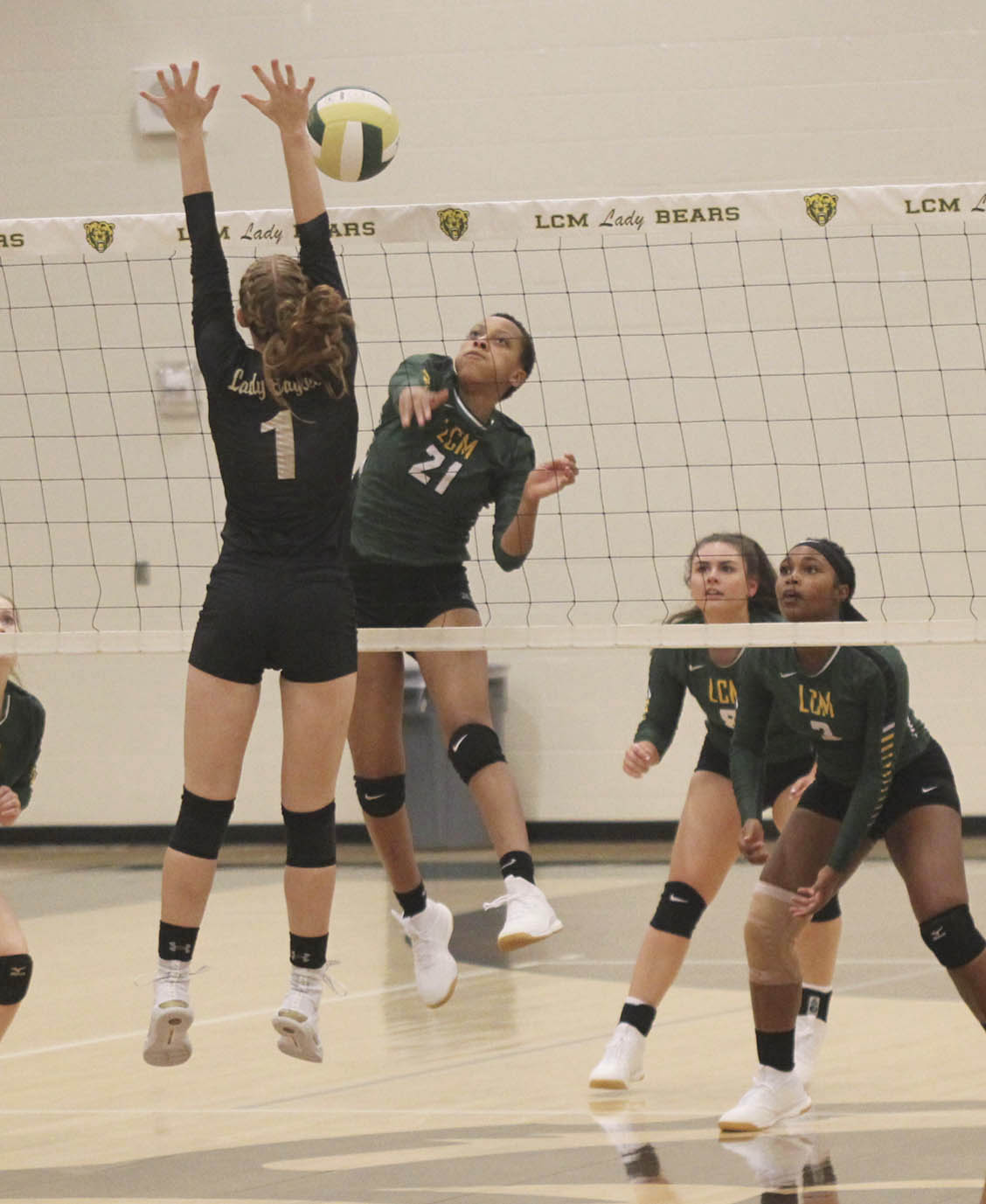 LC-M’s Perry nets All-State honor | Orange Leader