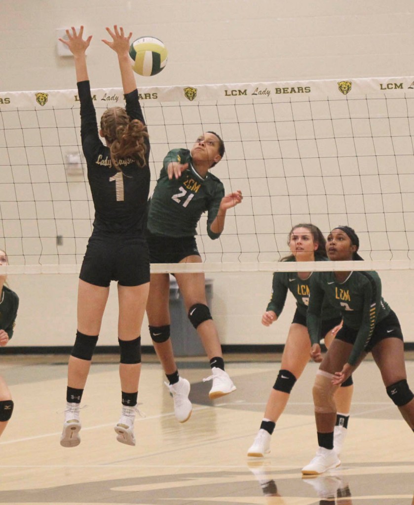 LC-M’s Perry nets All-State honor - Orange Leader | Orange Leader