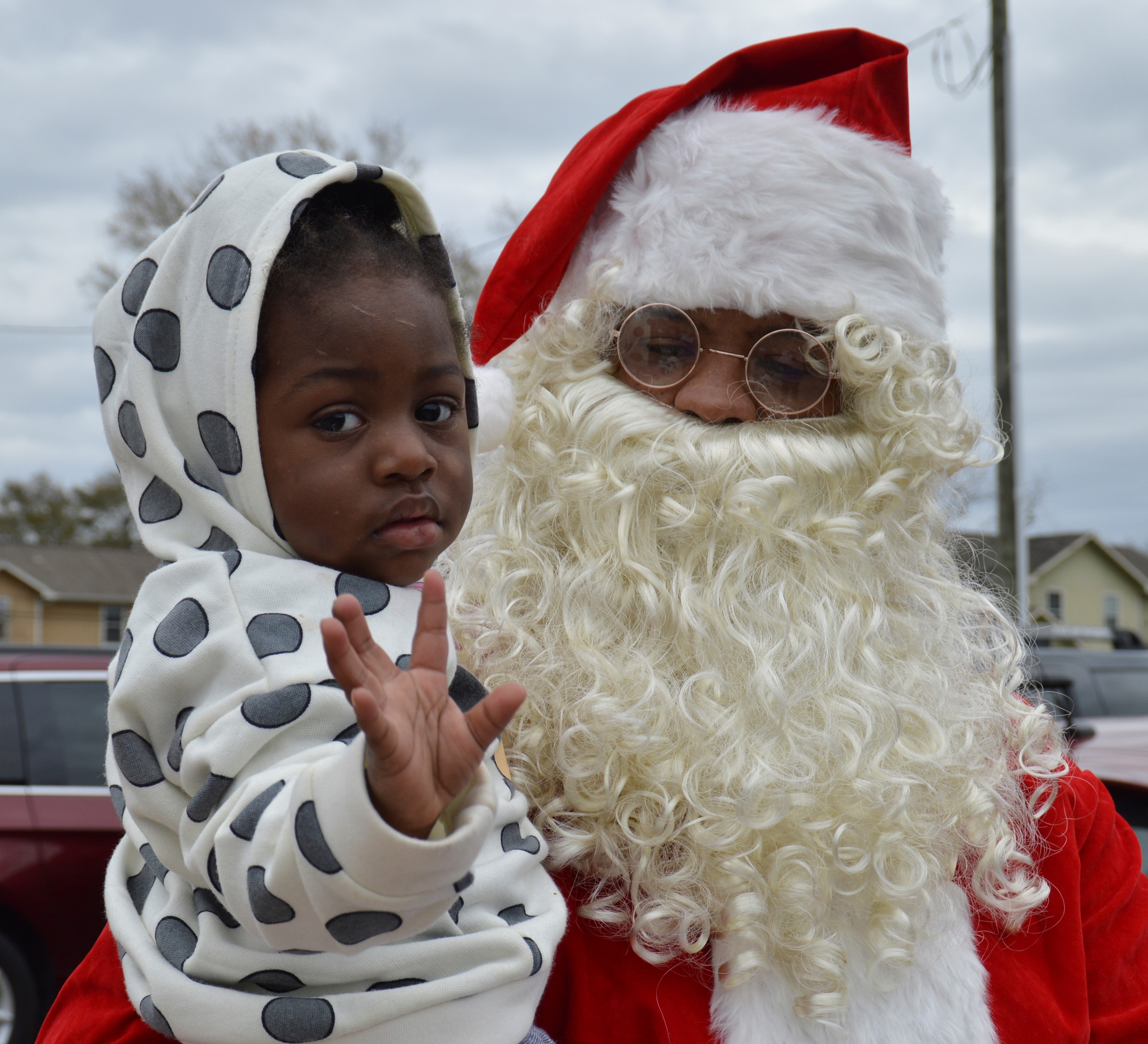 Santa answers children’s questions | Orange Leader