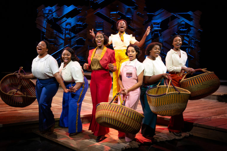 The Color Purple is playing at Lutcher Theater January 2 | Orange Leader