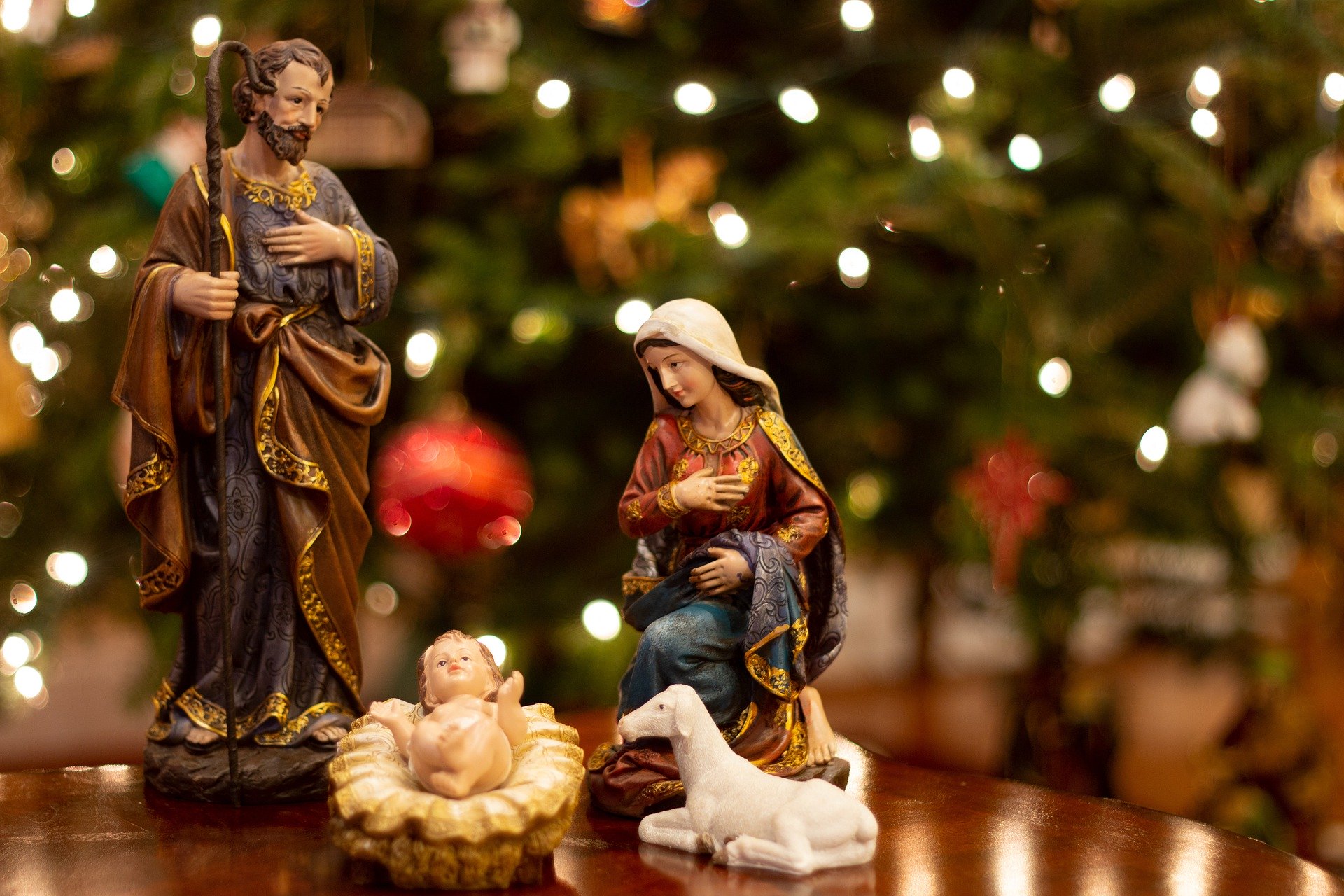 Hope for Today The miracle of the virgin birth - Orange Leader | Orange ...