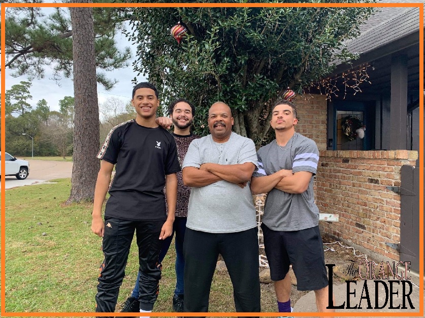 Father of the Week | Orange Leader