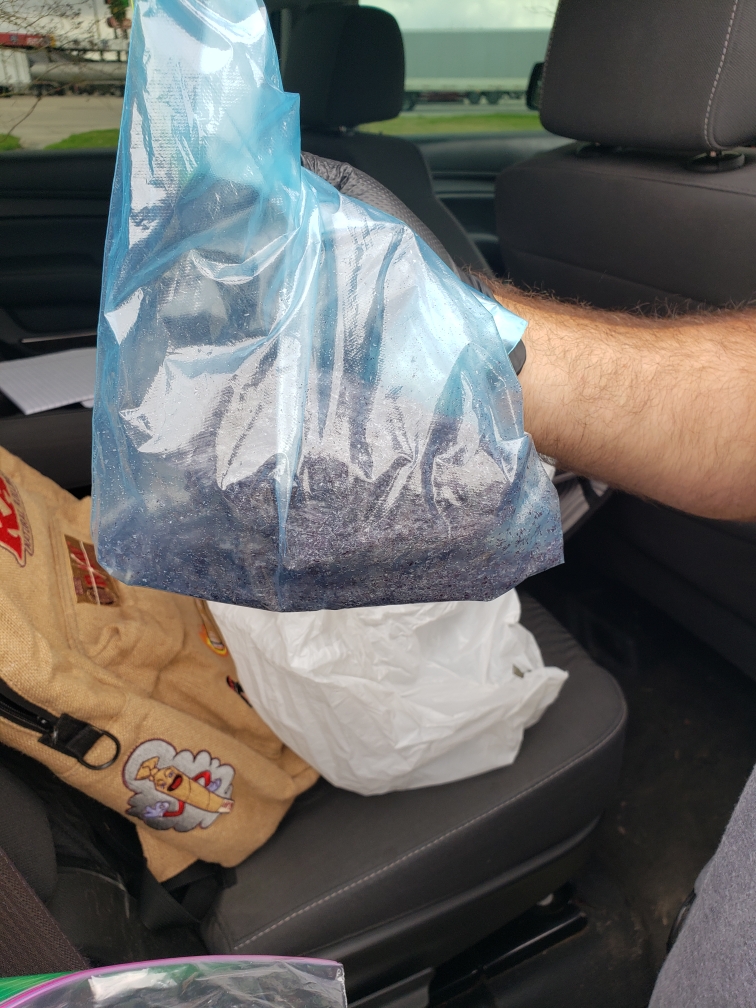 Houston man arrested for methamphetamine in Orange - Orange Leader ...