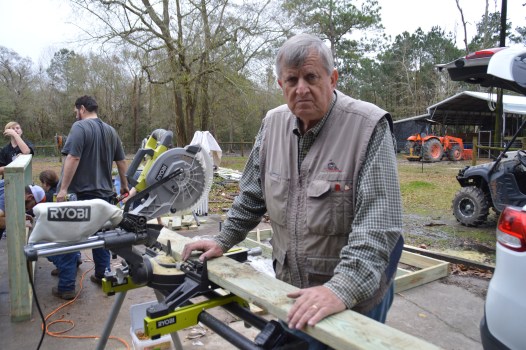 Texas Ramp Project transforms lives throughout state - Orange Leader ...