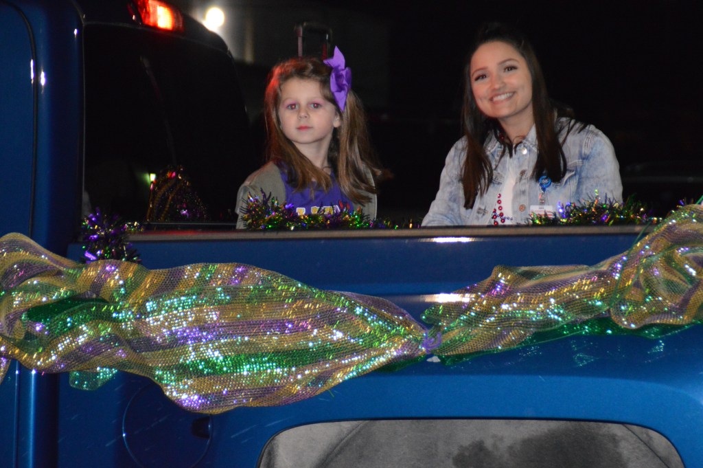 Motorcade Parade Mardi Gras 2020 - Orange Leader | Orange Leader