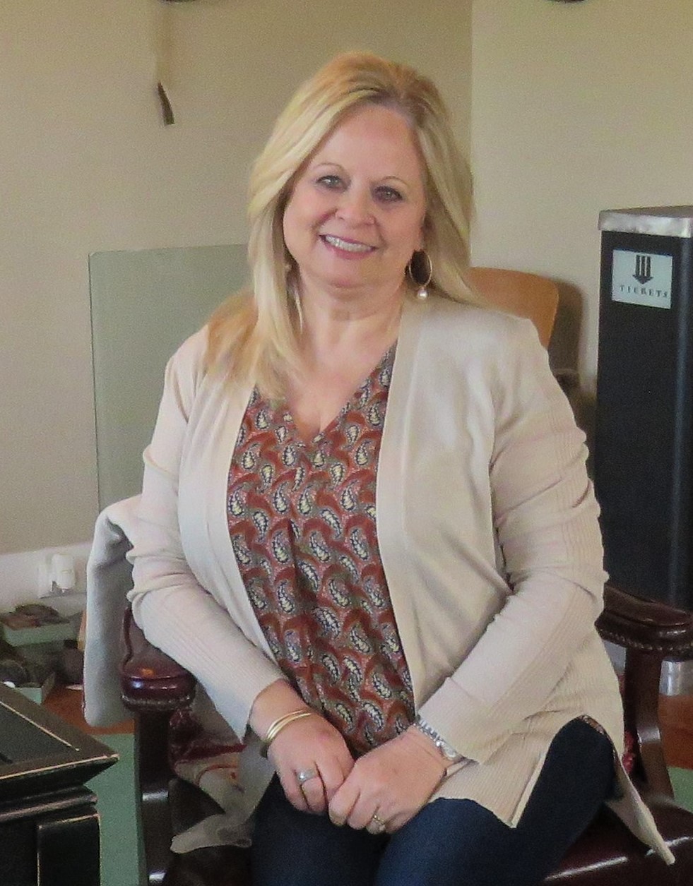 Debbie Graham accepts role as BC Chamber Director | Orange Leader