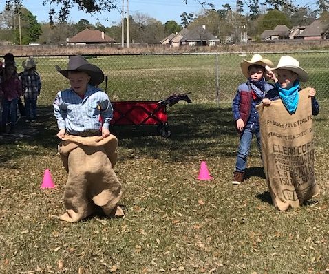 OES Kindergarten Students have Rodeo Day - Orange Leader | Orange Leader
