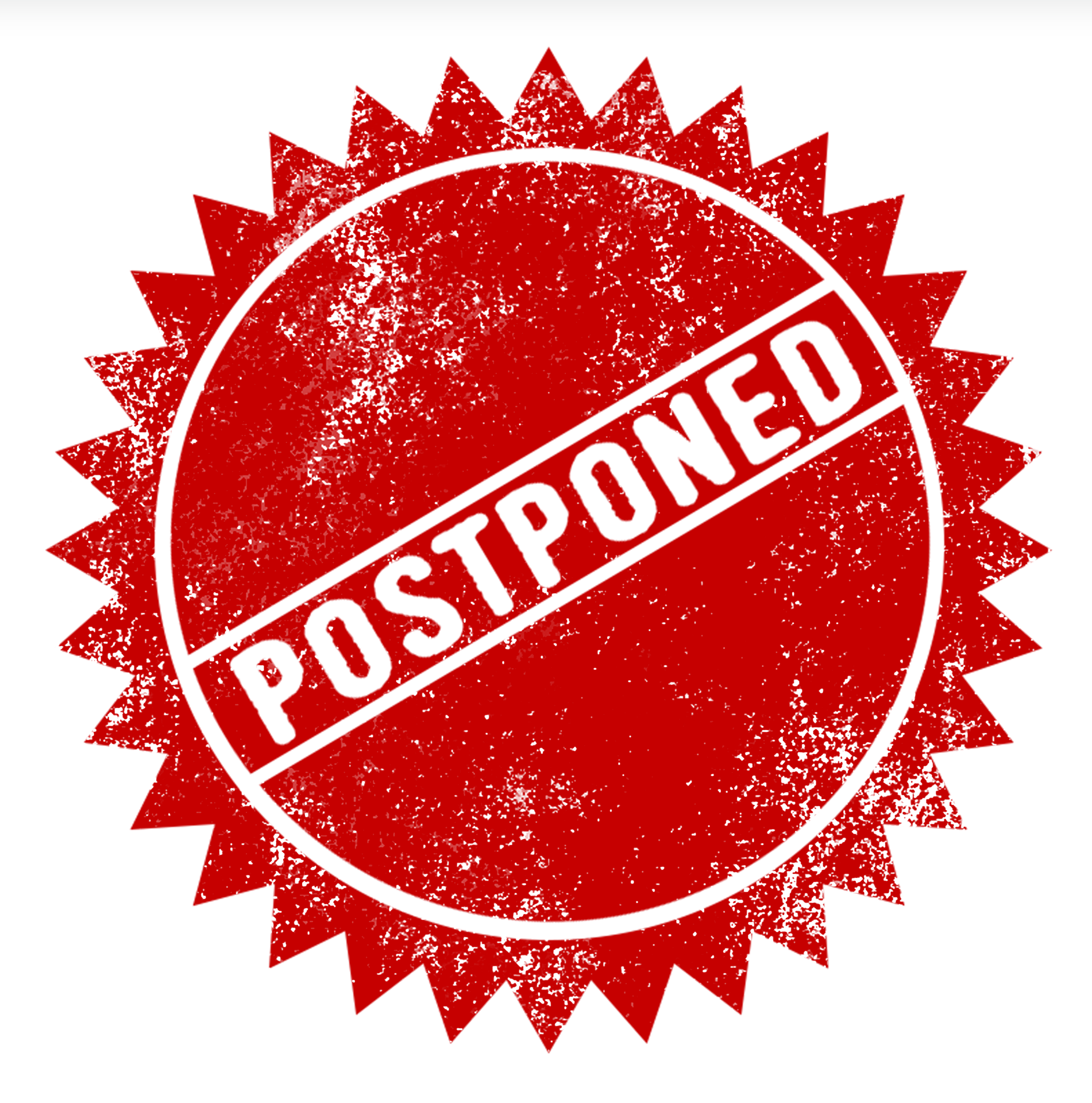 Postponed due to COVID-19 | Orange Leader