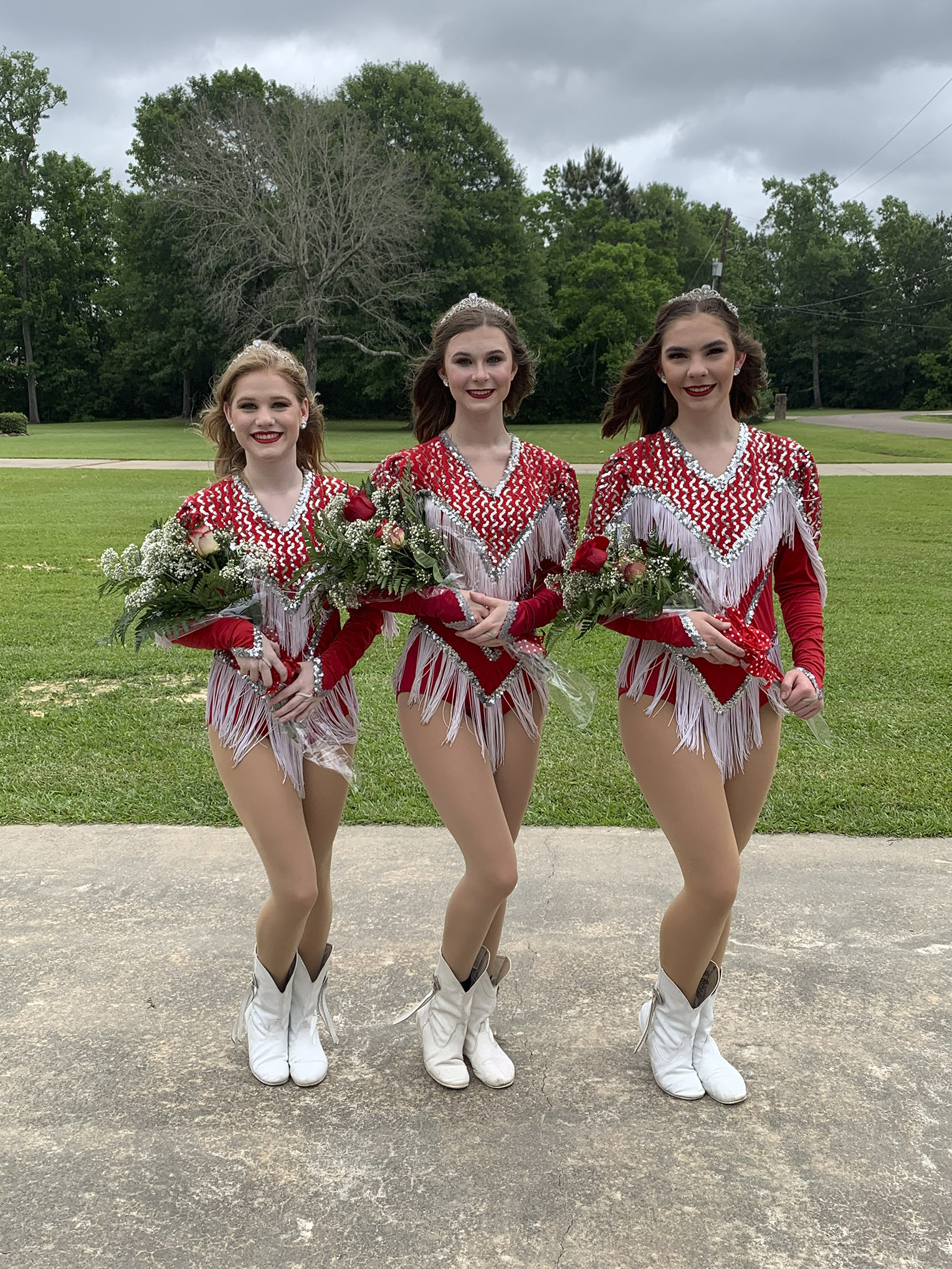 Bridge City’s Riley anxiously awaiting to see team “Strut” again ...