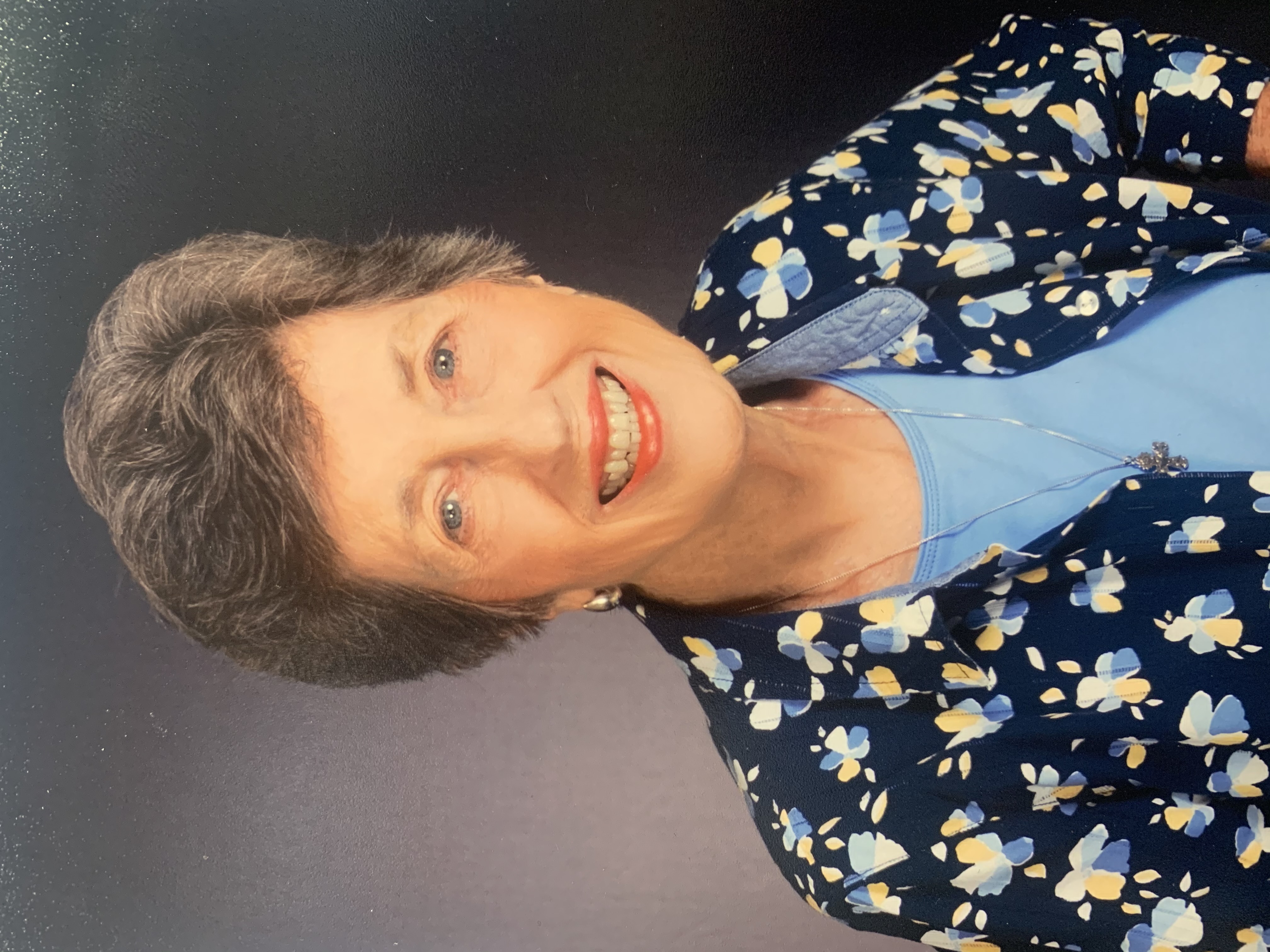 Rayda Sue Neswick - Orange Leader | Orange Leader