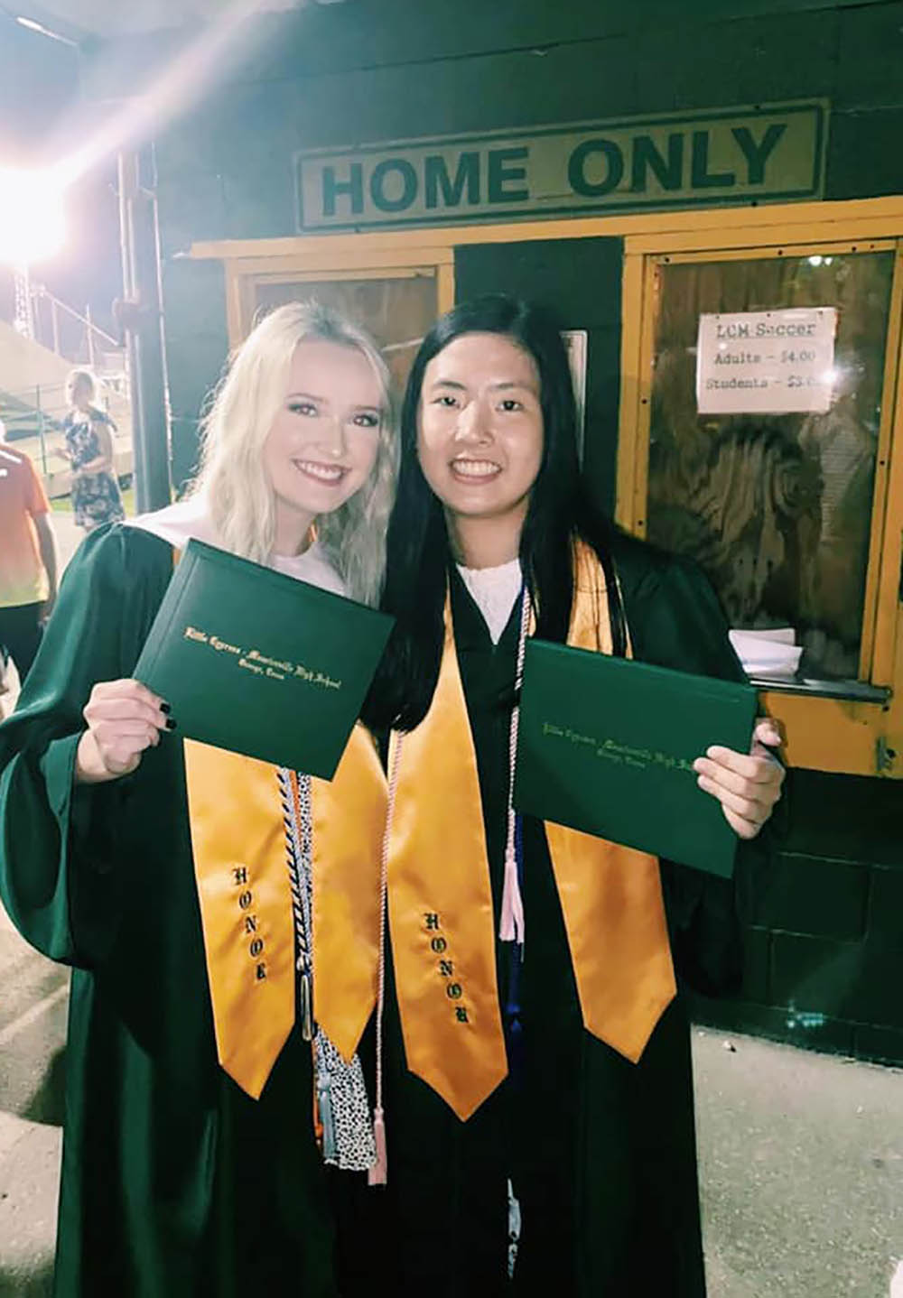 LC-M GRADUATION: Celebration in Bear Country | Orange Leader