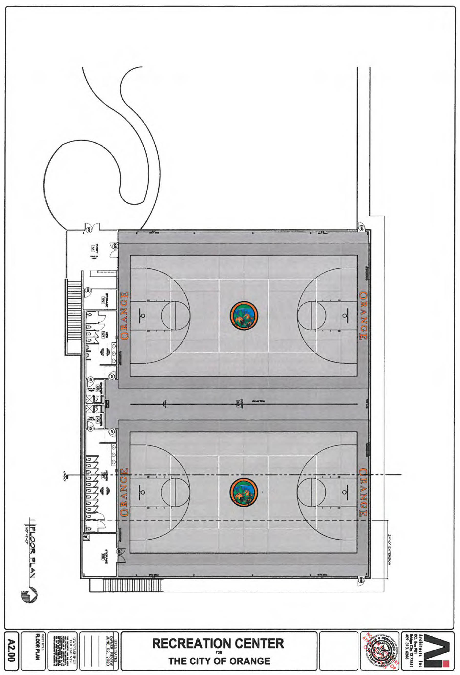 Rec Center sees changes, improvements to design | Orange Leader