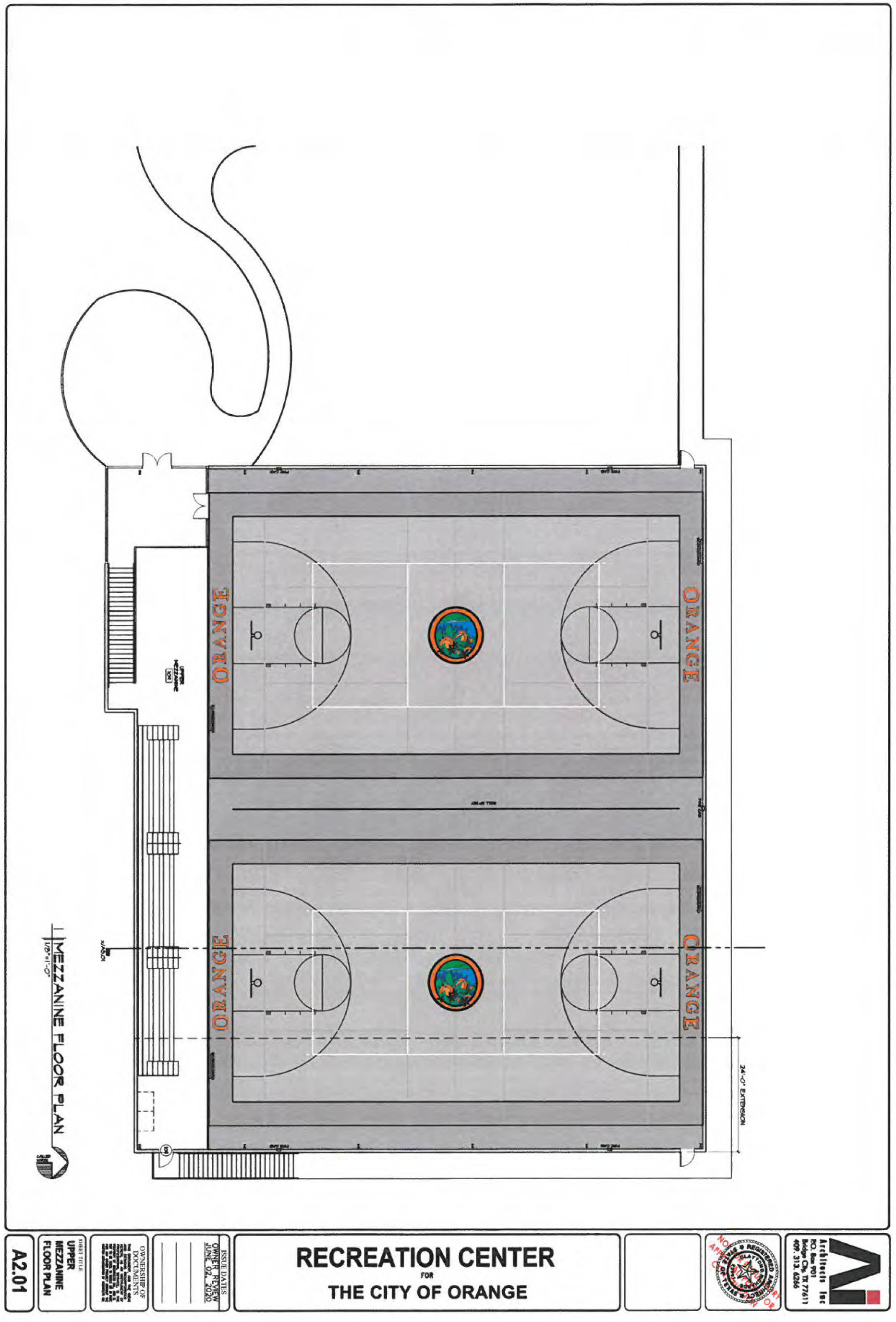 Rec Center sees changes, improvements to design | Orange Leader