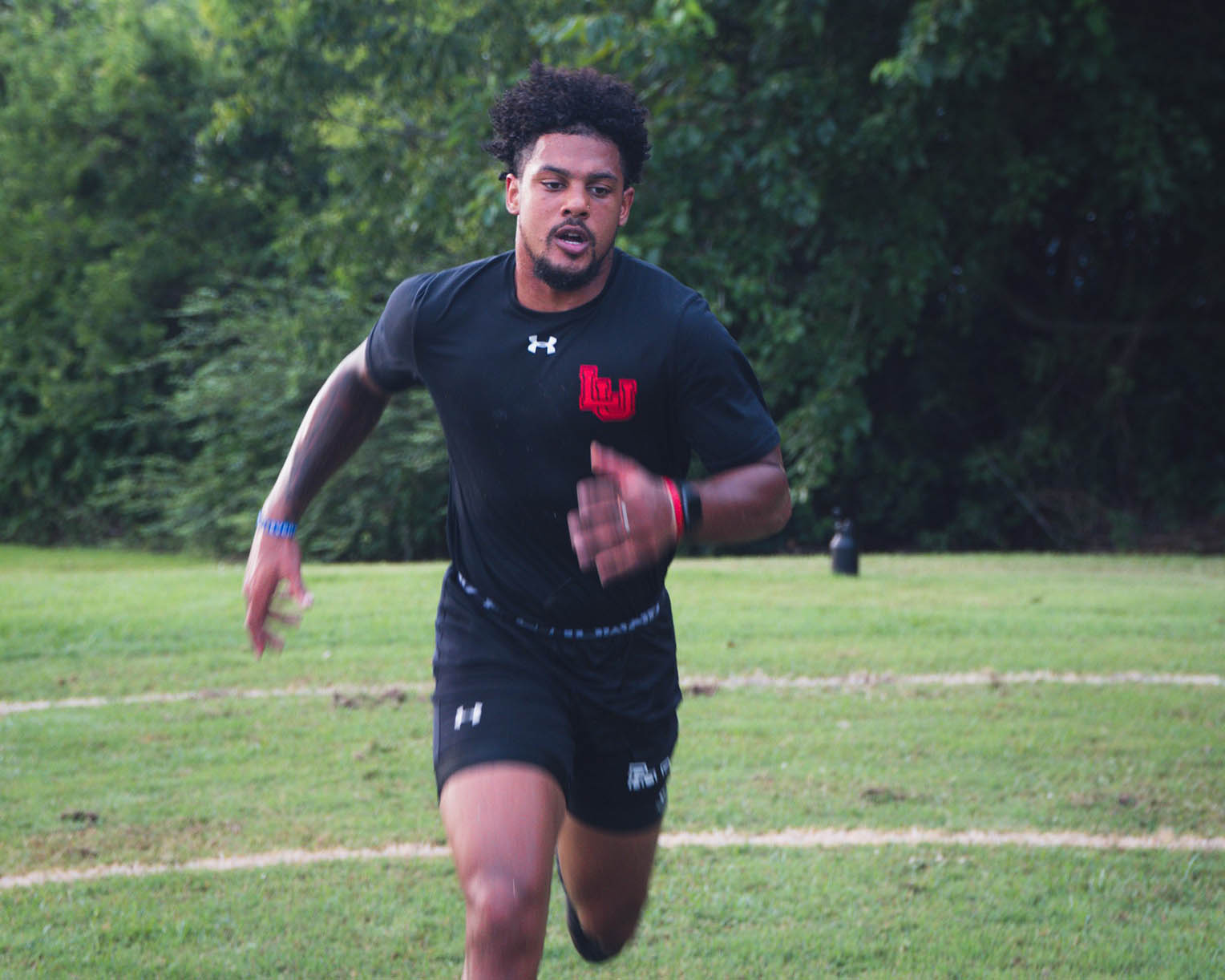 Lamar Cardinals return to practice field - Orange Leader | Orange Leader