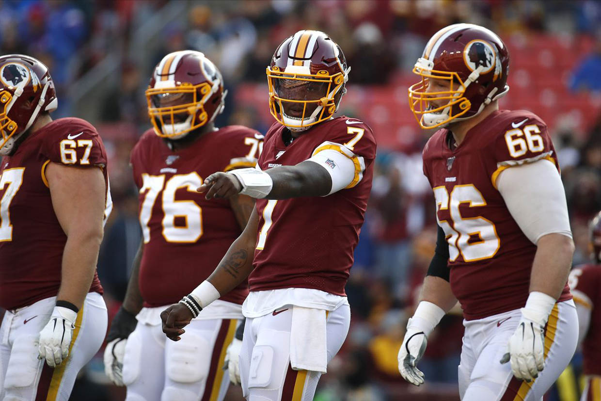 Washington drops ‘Redskins’ name after 87 years | Orange Leader