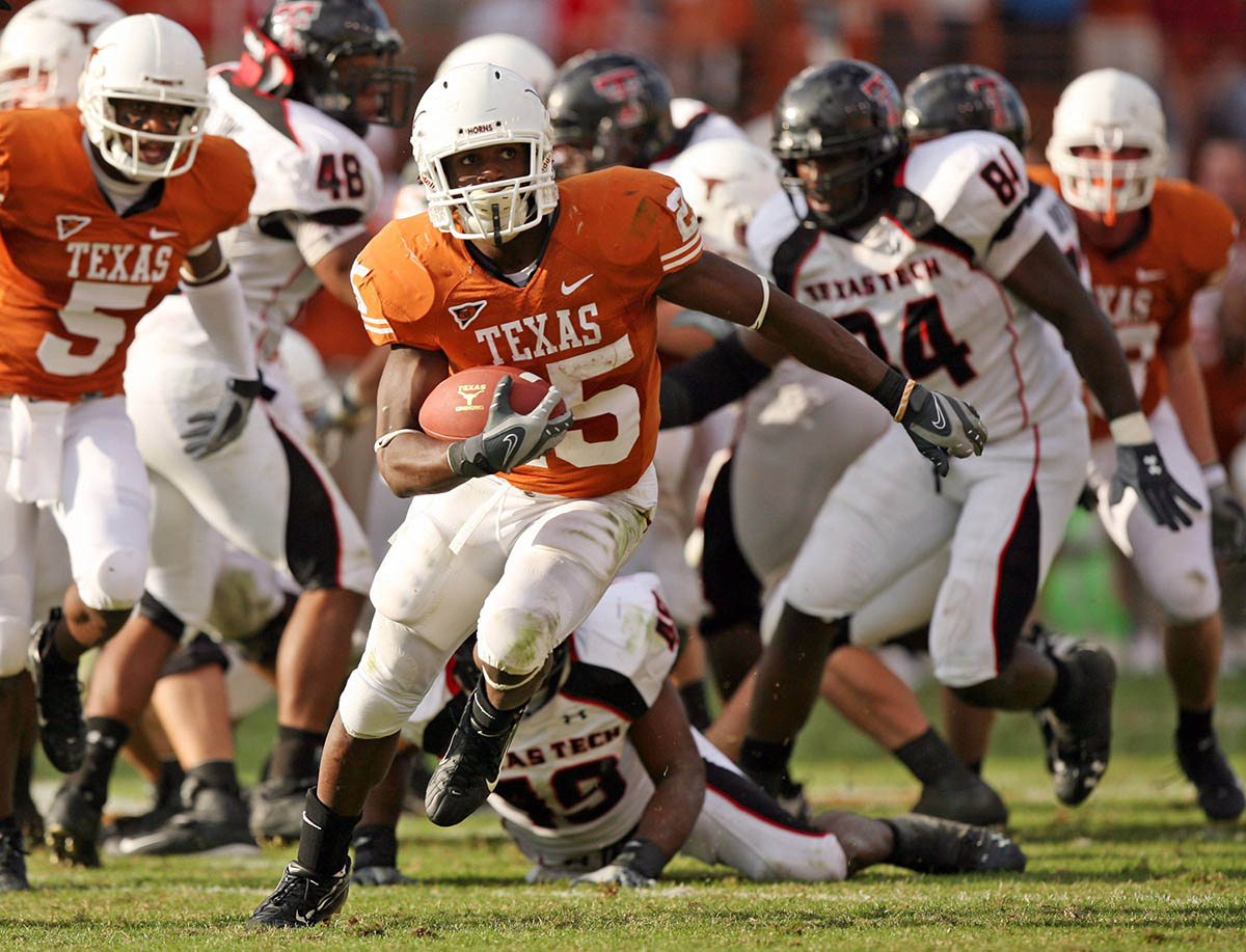 Charles among honorees for UT Athletics Hall of Honor | Orange Leader