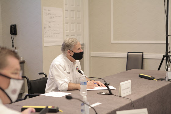 Governor Abbott issues state disaster declaration for 23 counties ...