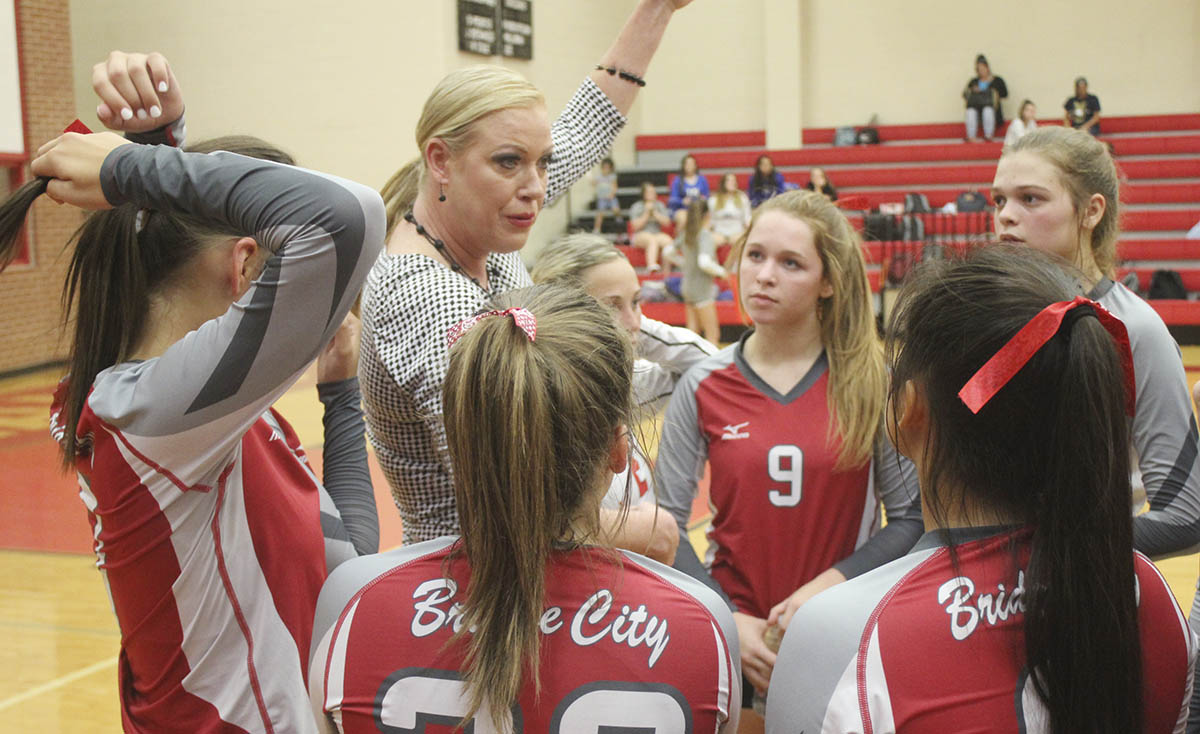 Revised Bridge City Lady Cardinal Volleyball Schedule | Orange Leader