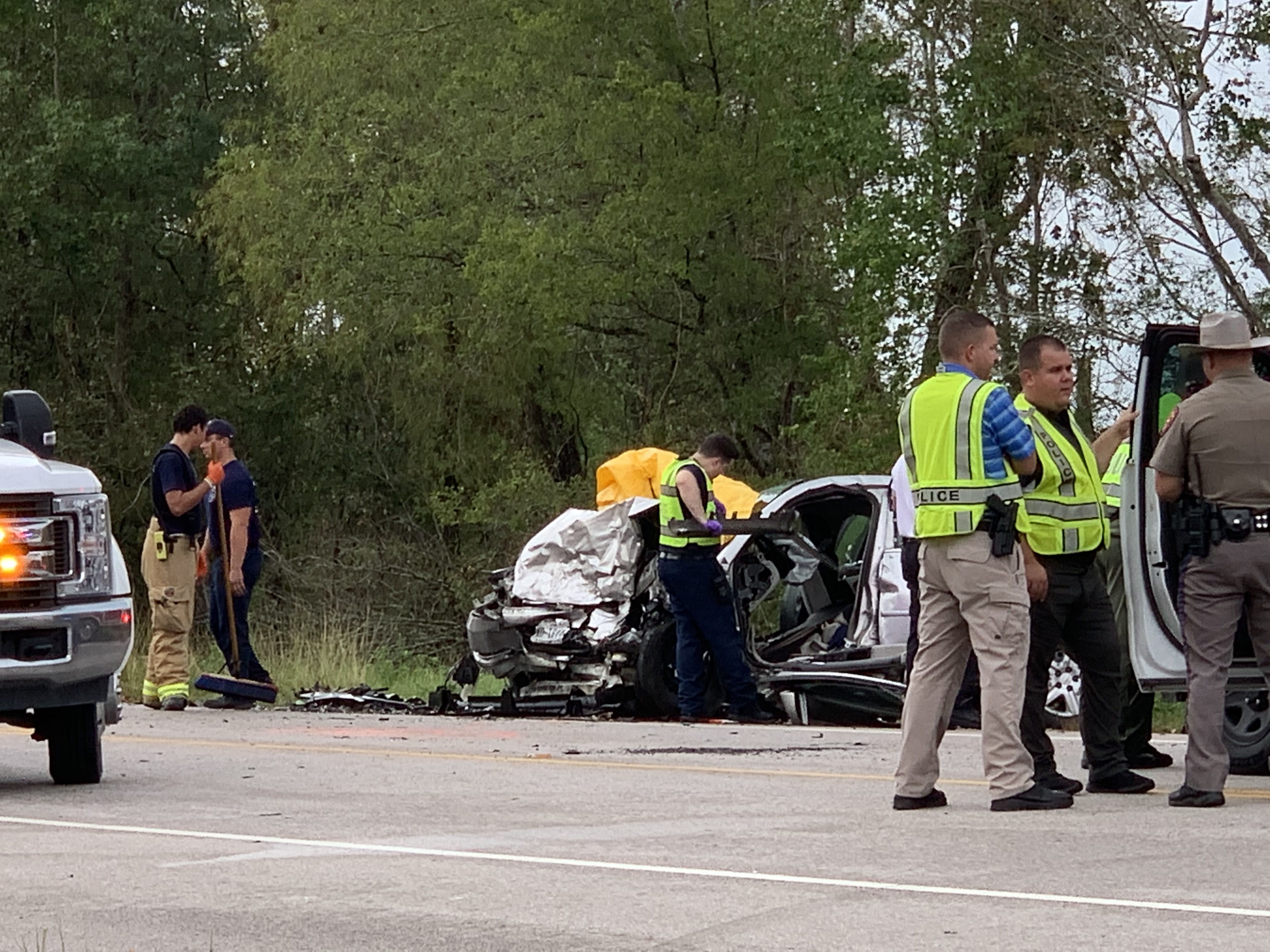 Fatal wreck claims the lives of two young women | Orange Leader